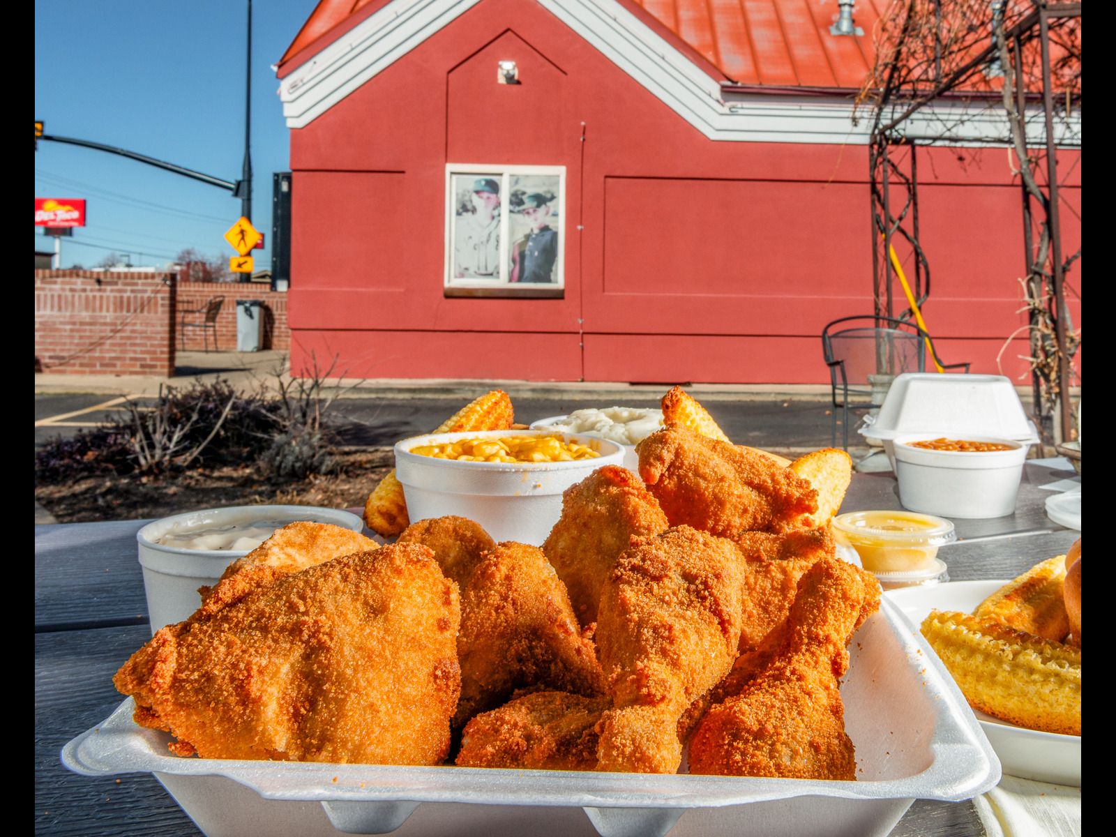 Best Fried chicken restaurant in Layton, UT | C & B Famous Chicken ...