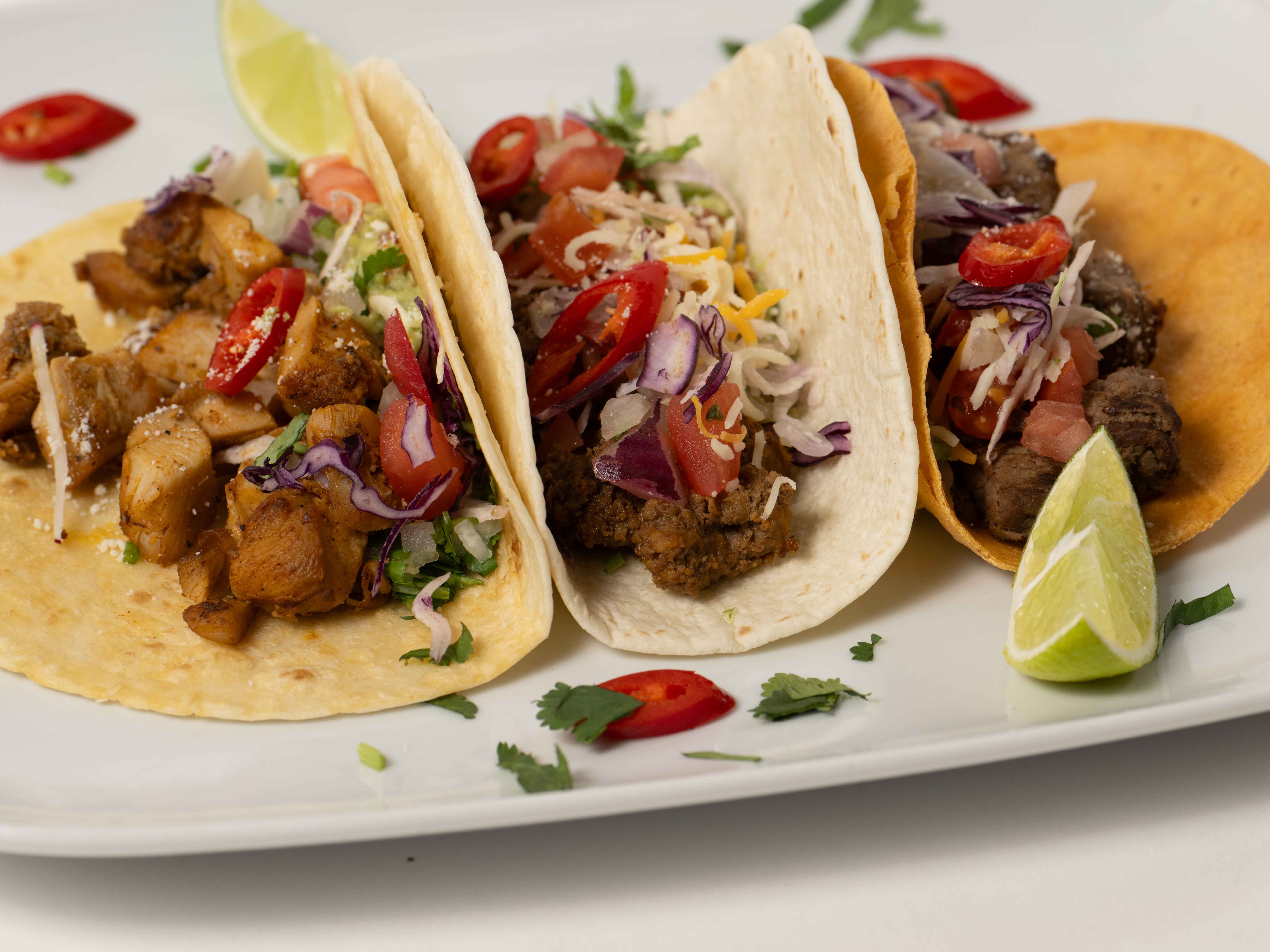 Taco Zocalo | Best Tacos in Virginia | Tacos near me