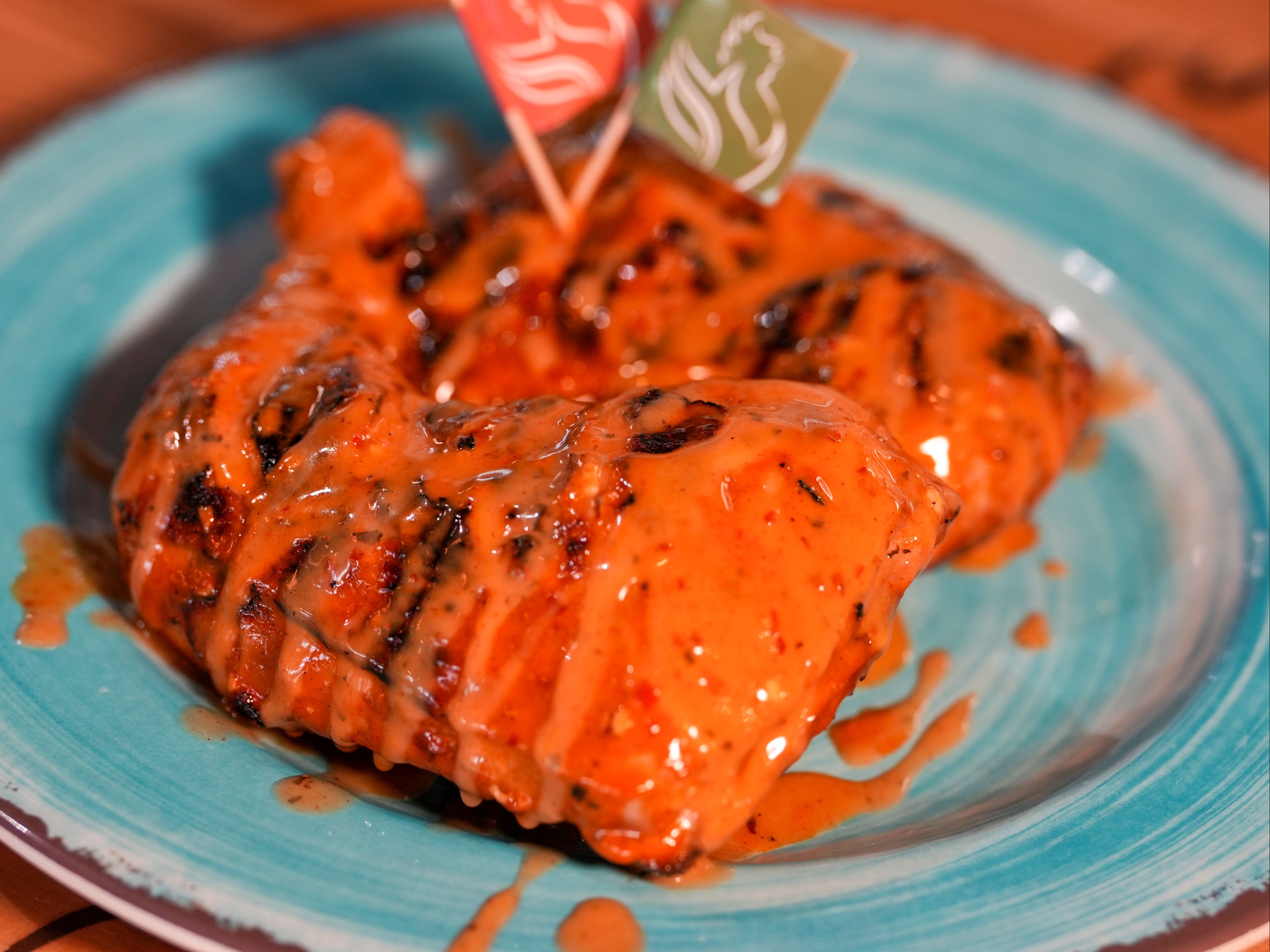 The Port of Peri Peri | Best Grilled chicken in Town | Grilled chicken ...