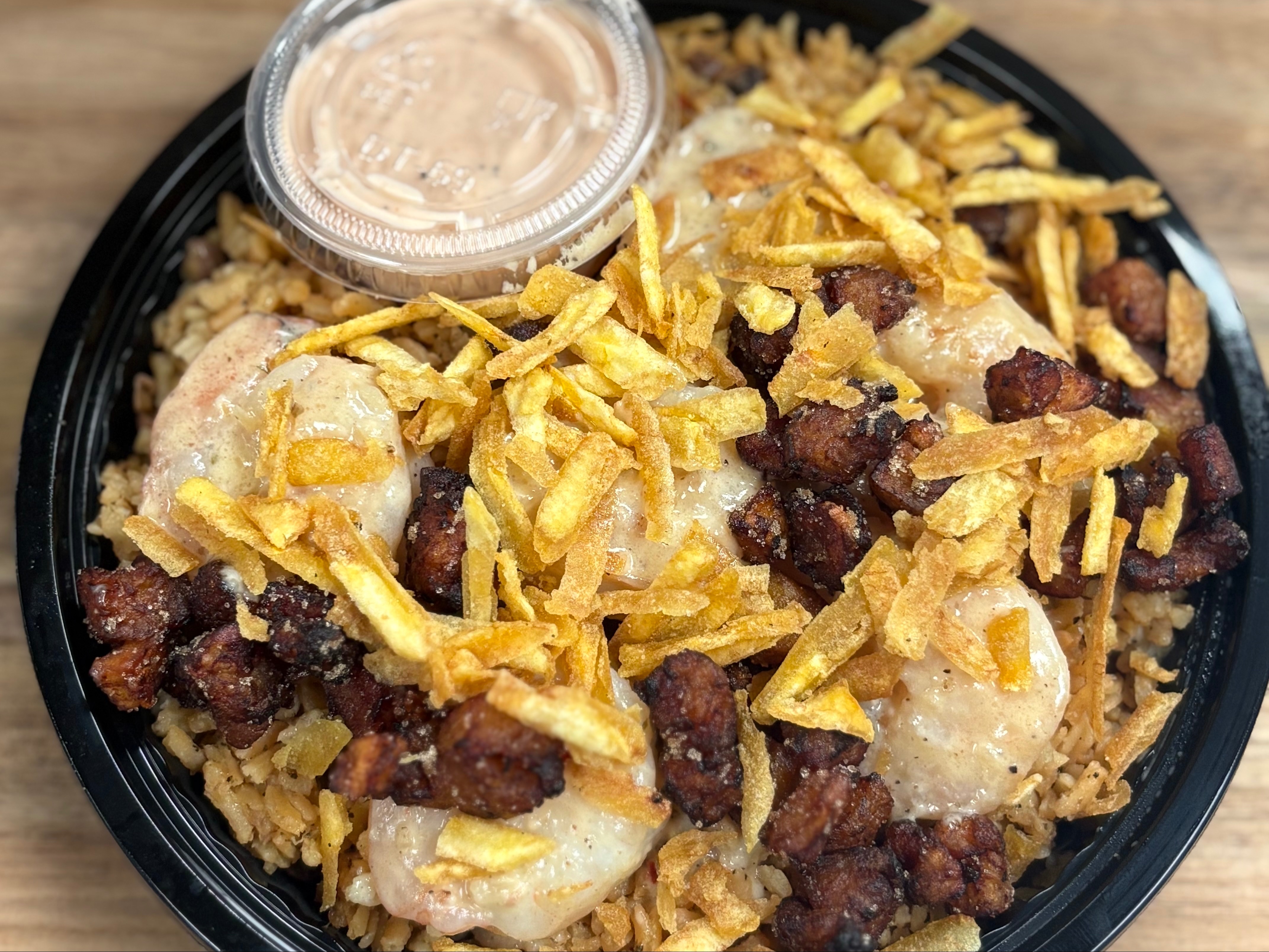 Red Rican | Best Puerto rican food in OH | Puerto rican food near me