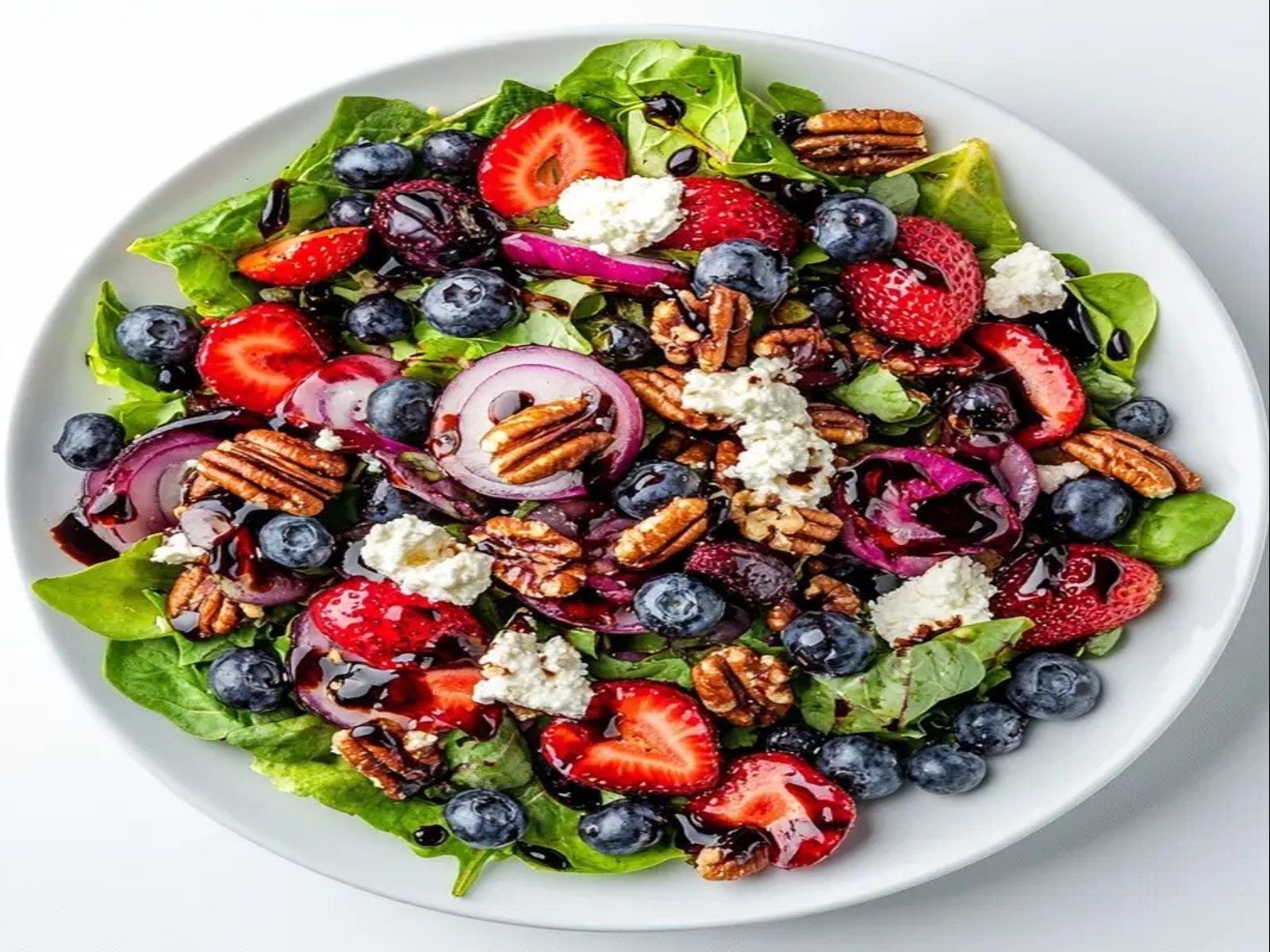 Best Healthy food in Bedford, OH | Fresh Time Salads & More | Healthy ...