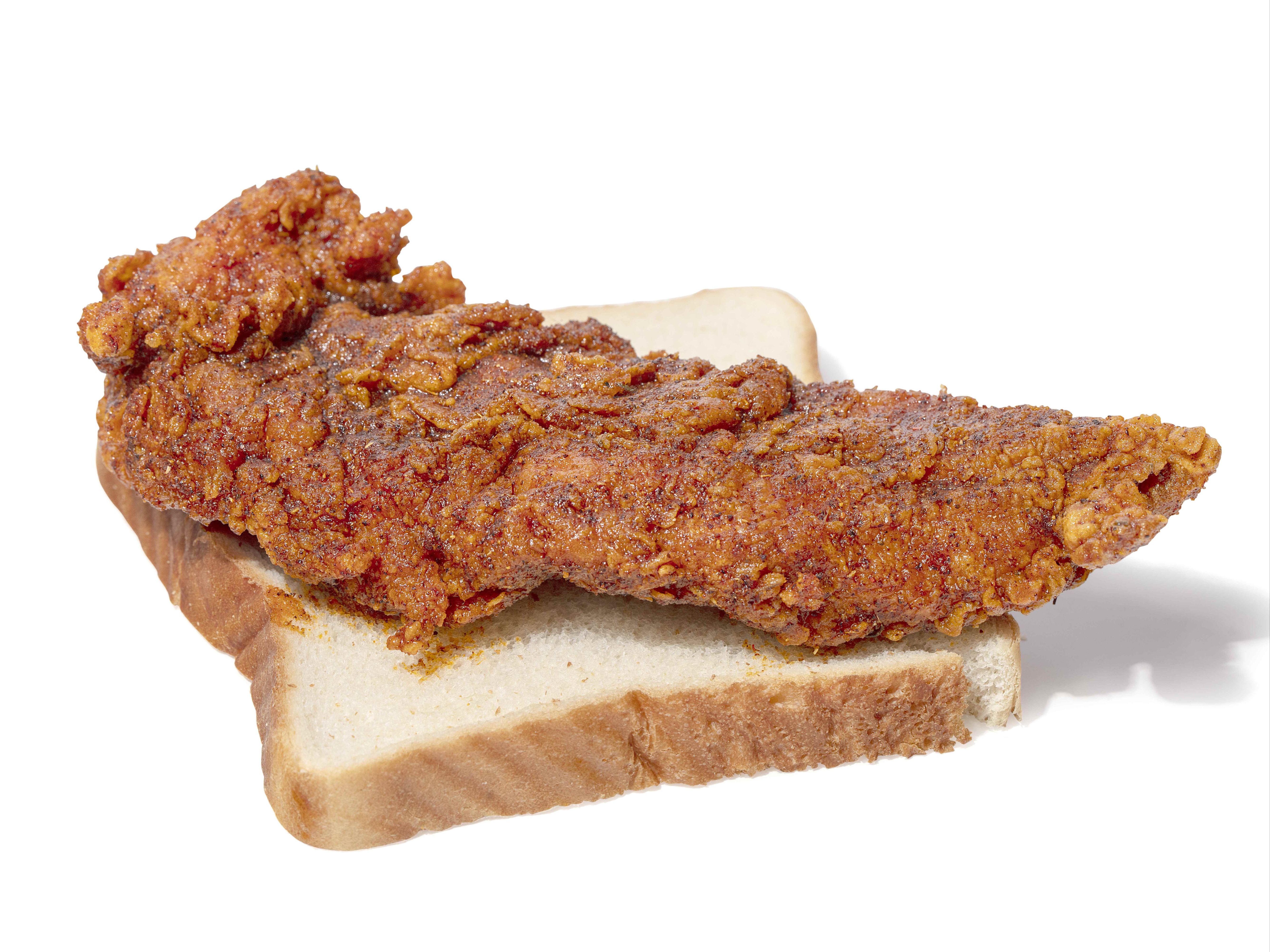Baba's Hot Chicken Online Menu | Best Fried chicken restaurant in ...