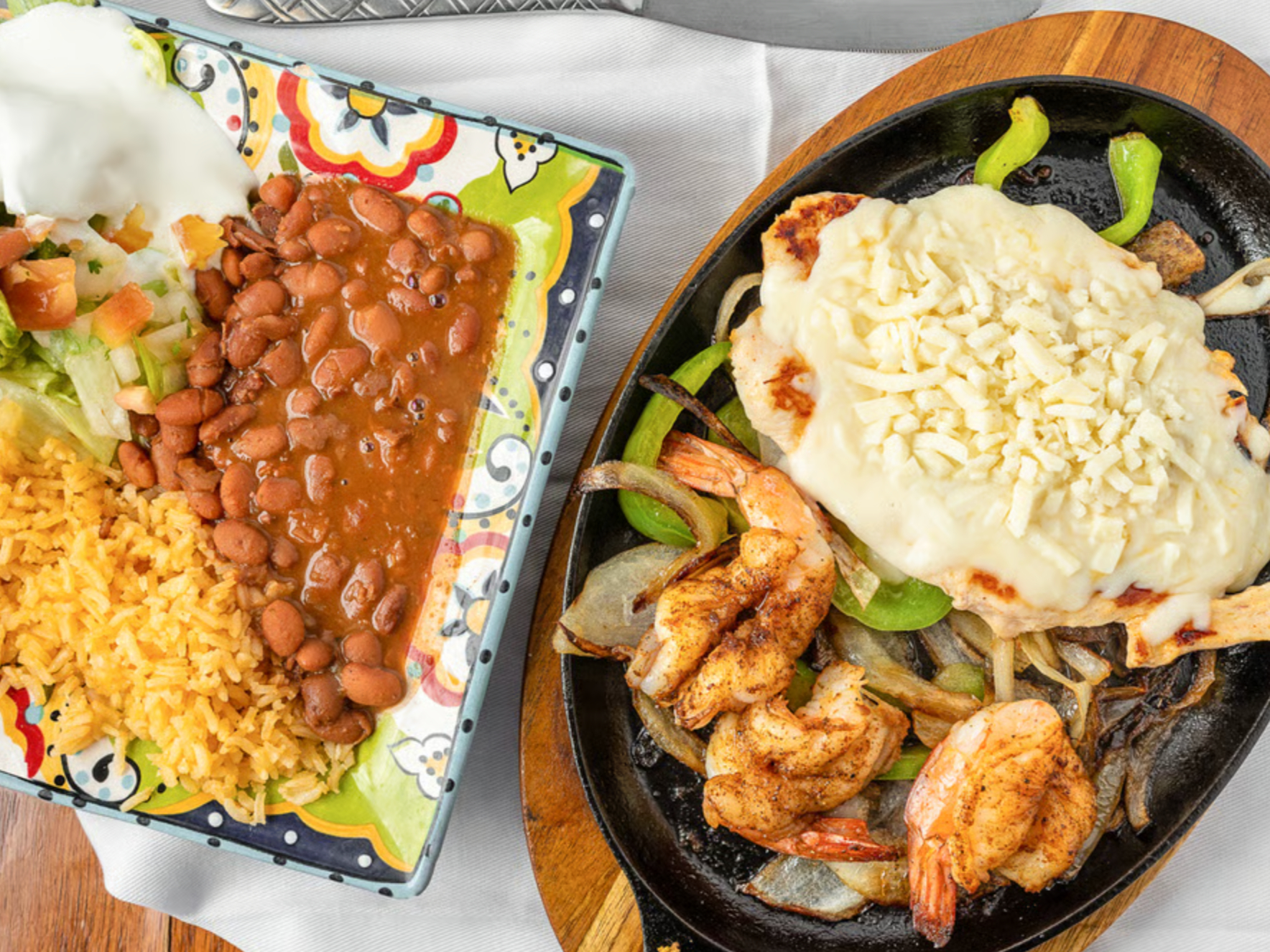 EL SOL RESTAURANT | Best Mexican food in Westside, Houston, TX ...
