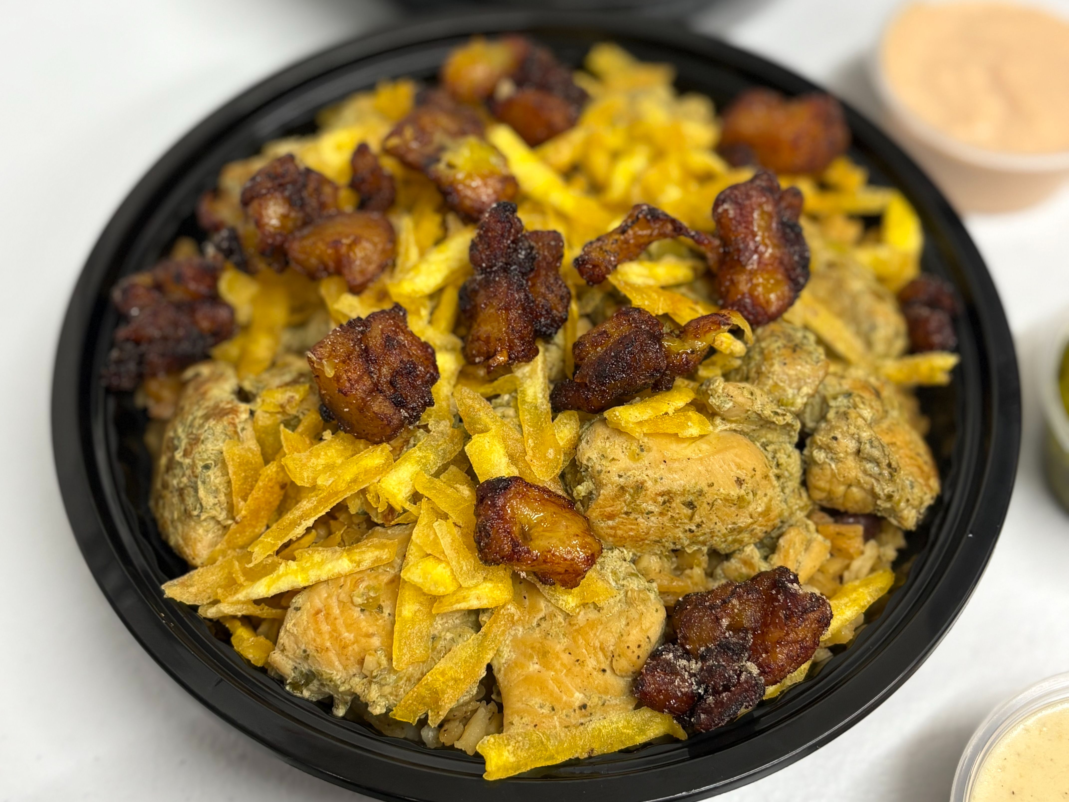 Red Rican | Best Puerto rican food in Ohio | Puerto rican food near me