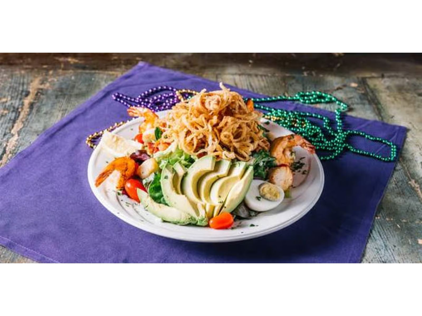 Bourbon Street Online Menu | Best Cajun food in Bayside
