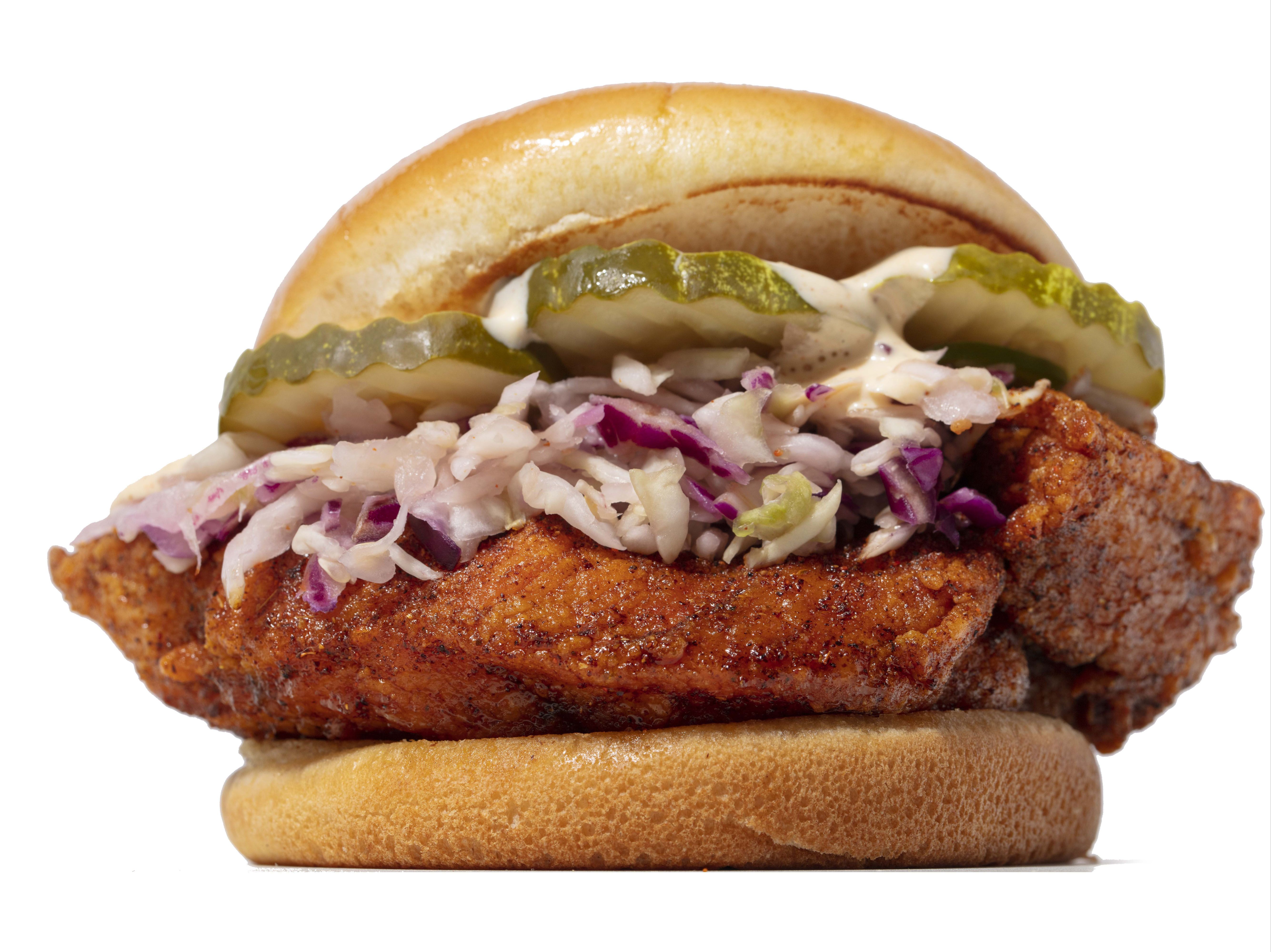 Baba's Hot Chicken Online Menu | Best Fried chicken restaurant in ...