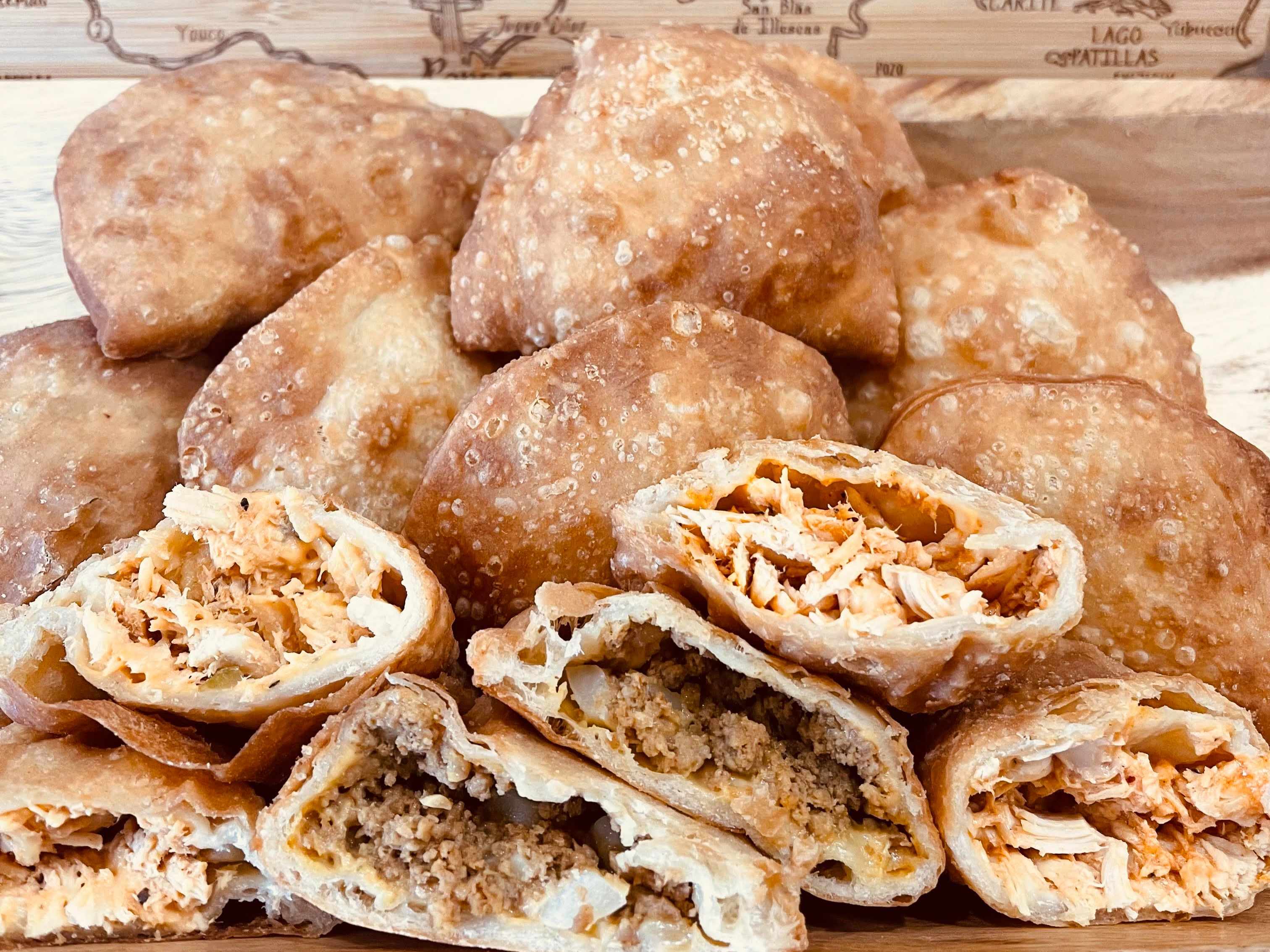 Red Rican | Best Puerto rican food in Ohio | Puerto rican food near me