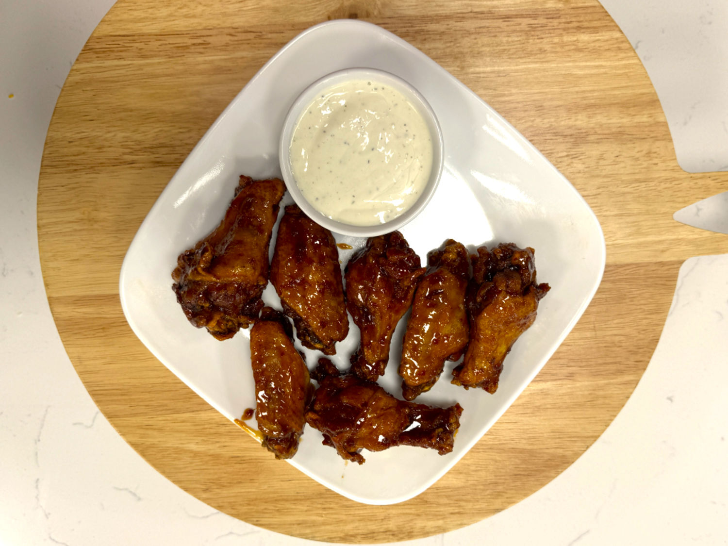 7 Wings - CHEX DAVIS LAKE