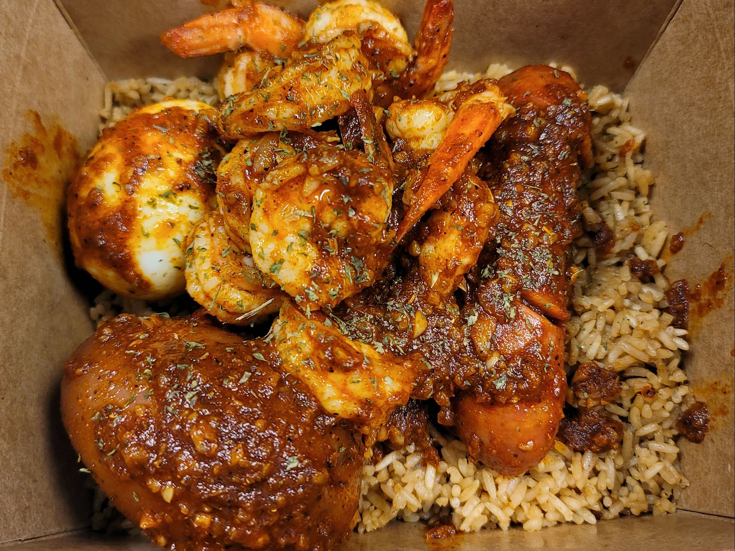 Best Seafood in Energy Corridor, Houston, TX | DaDam Crab | Seafood near me