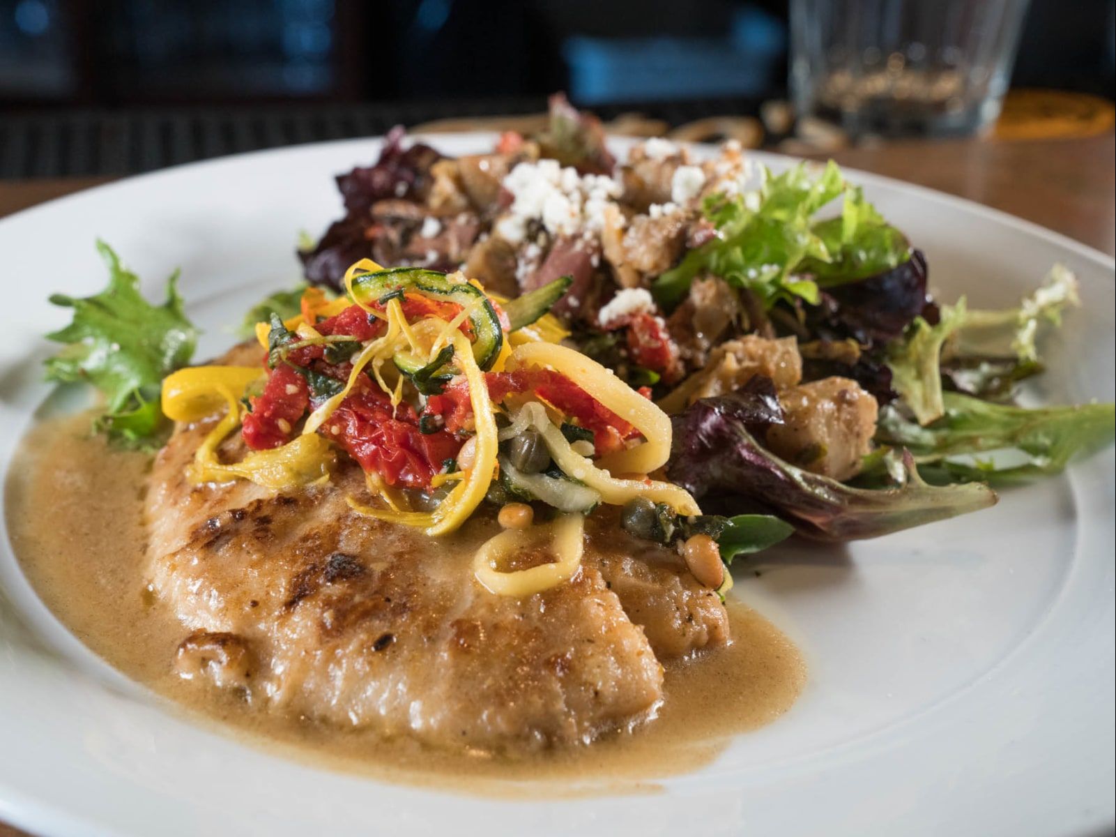 Best Creole food in Tarpon Springs, FL | H'ours Creole Smokehouse ...