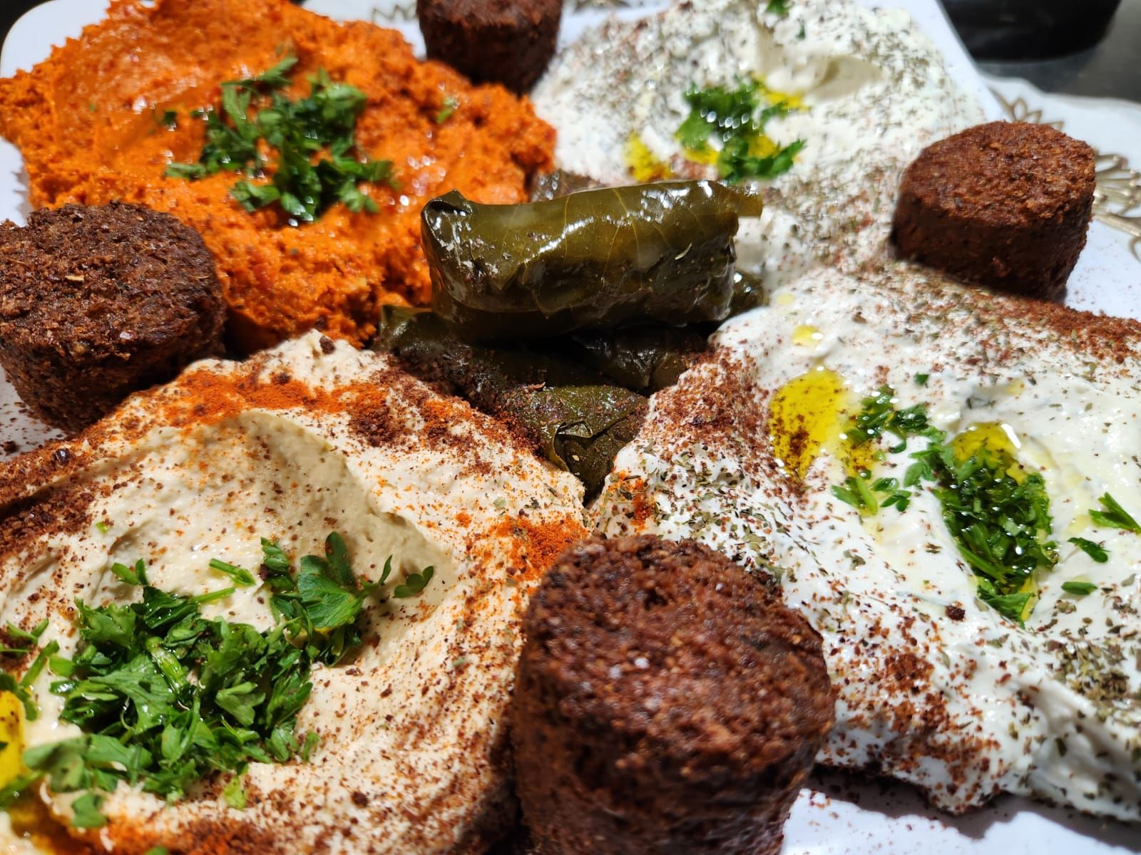 Aroma Mediterranean Cuisine Online Menu | Best Middle eastern food in ...