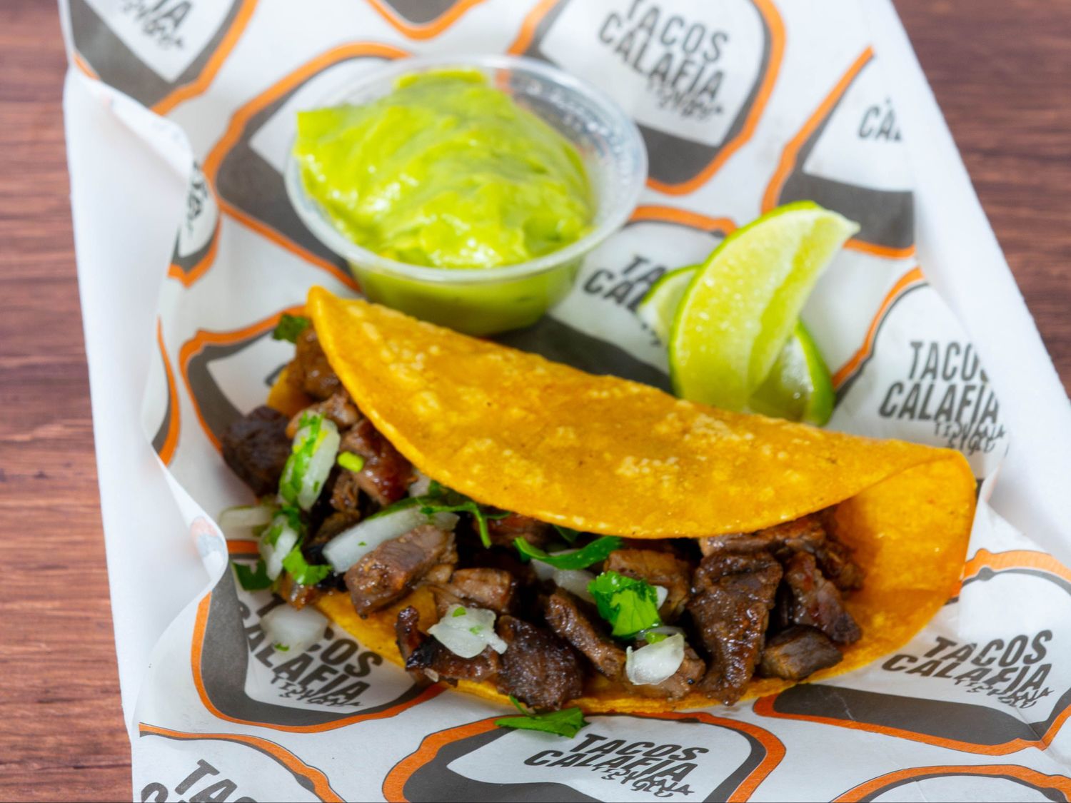 TACOS CALAFIA NORTH