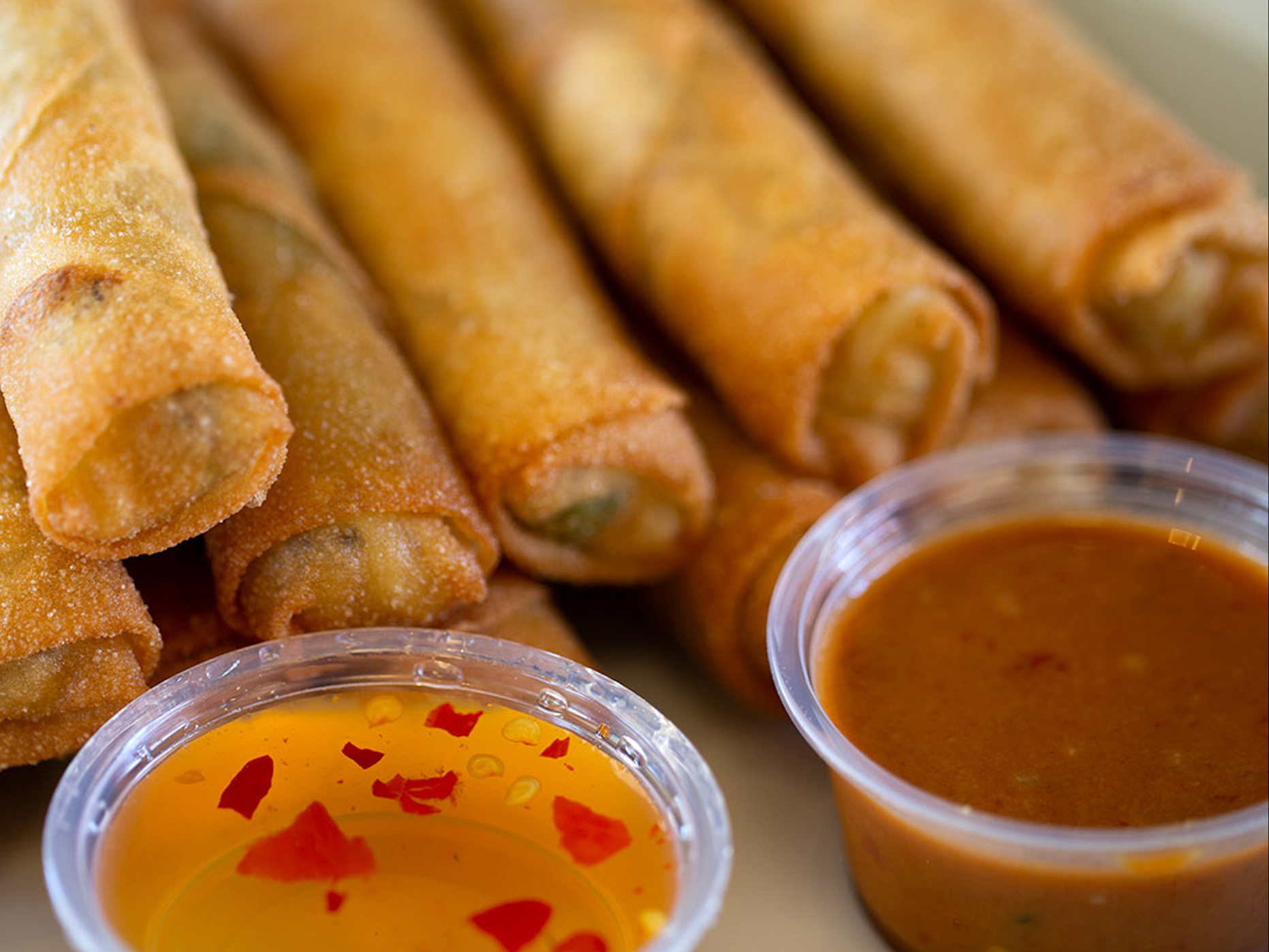 Best Hmong food in Fresno, CA | Malee's Kitchen | Hmong food near me