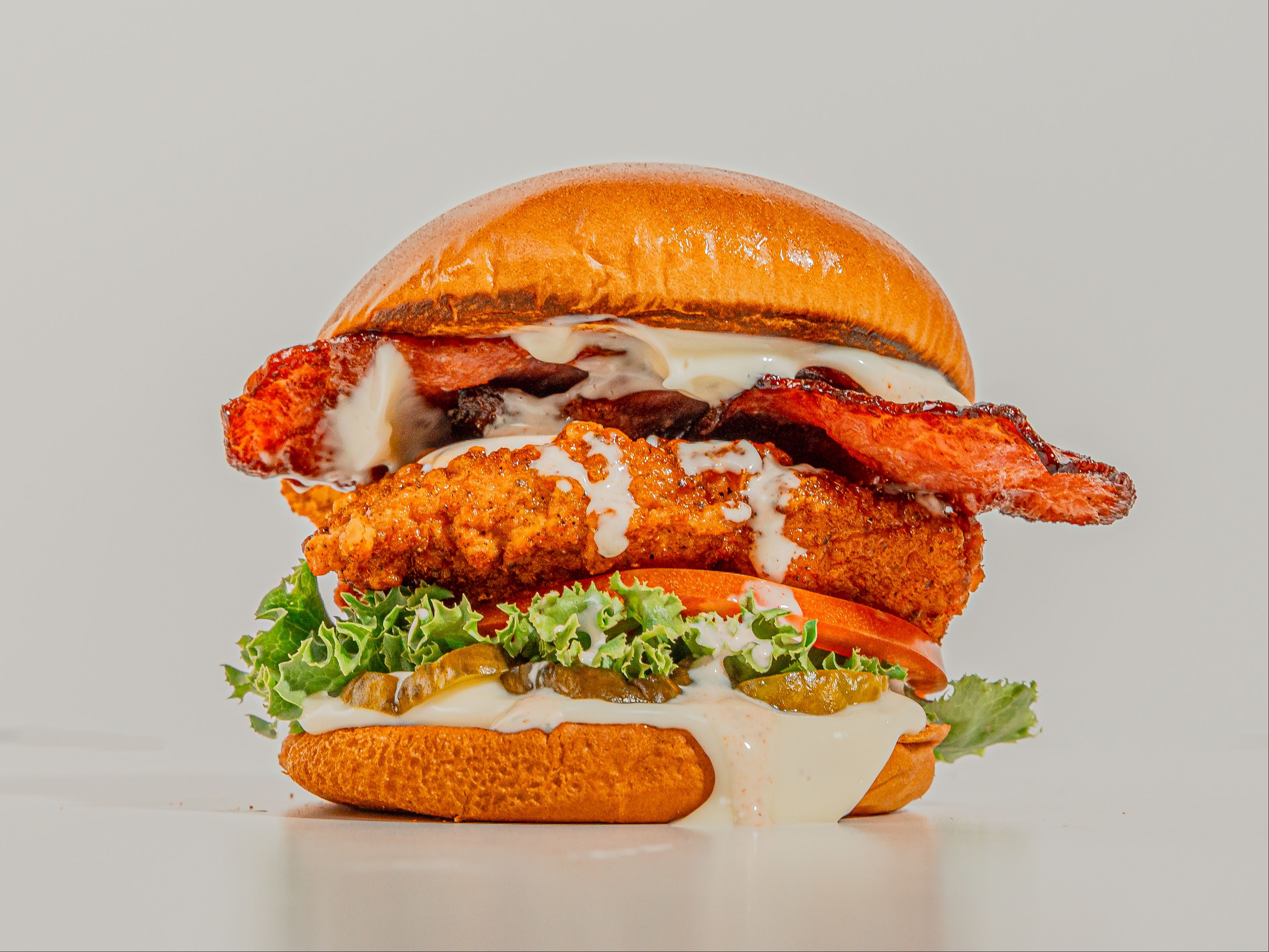 Hot Chicks Food Truck Online Menu | Best Food truck in Dearborn