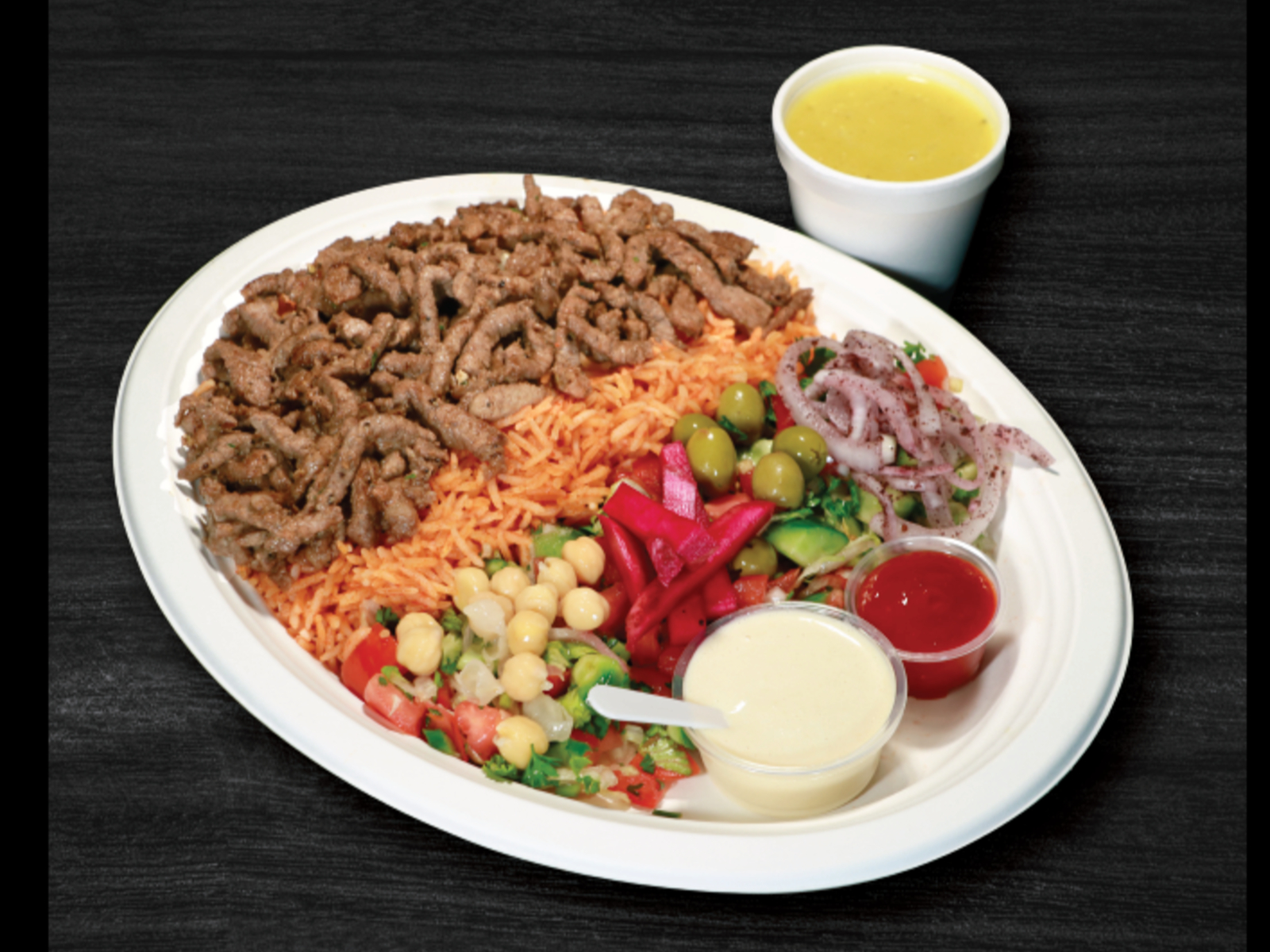 Best Middle eastern food in Glendale, AZ | Casa De Falafel Restaurant ...