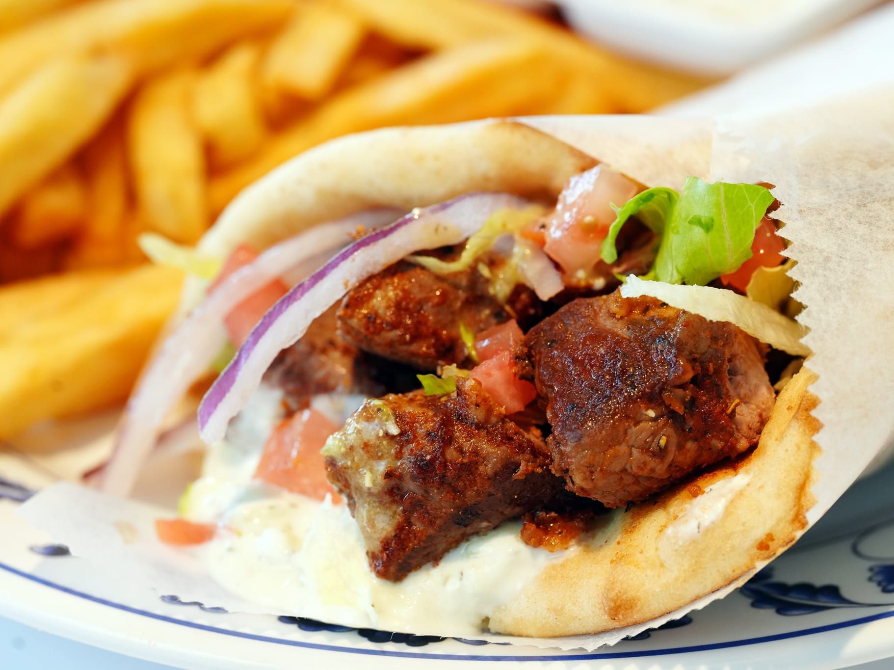 Best Greek food in Boca Raton, FL | Souvlaki Fresh | Greek food near me