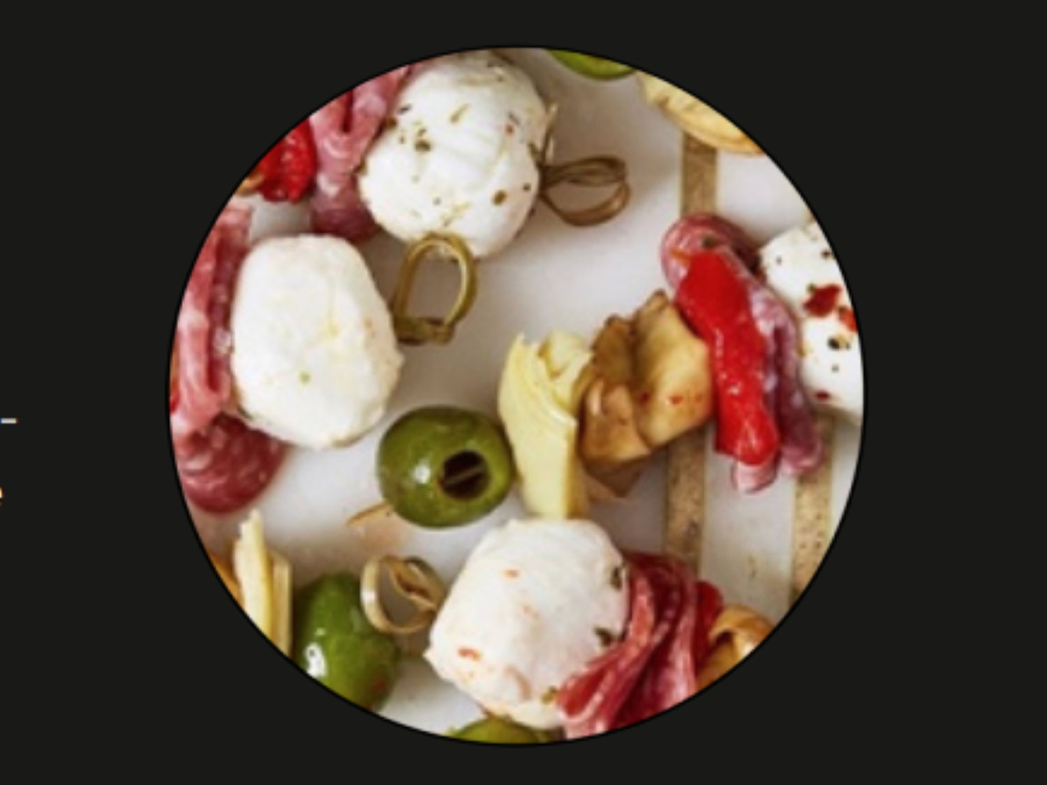 ENDLESS PASTABILITIES