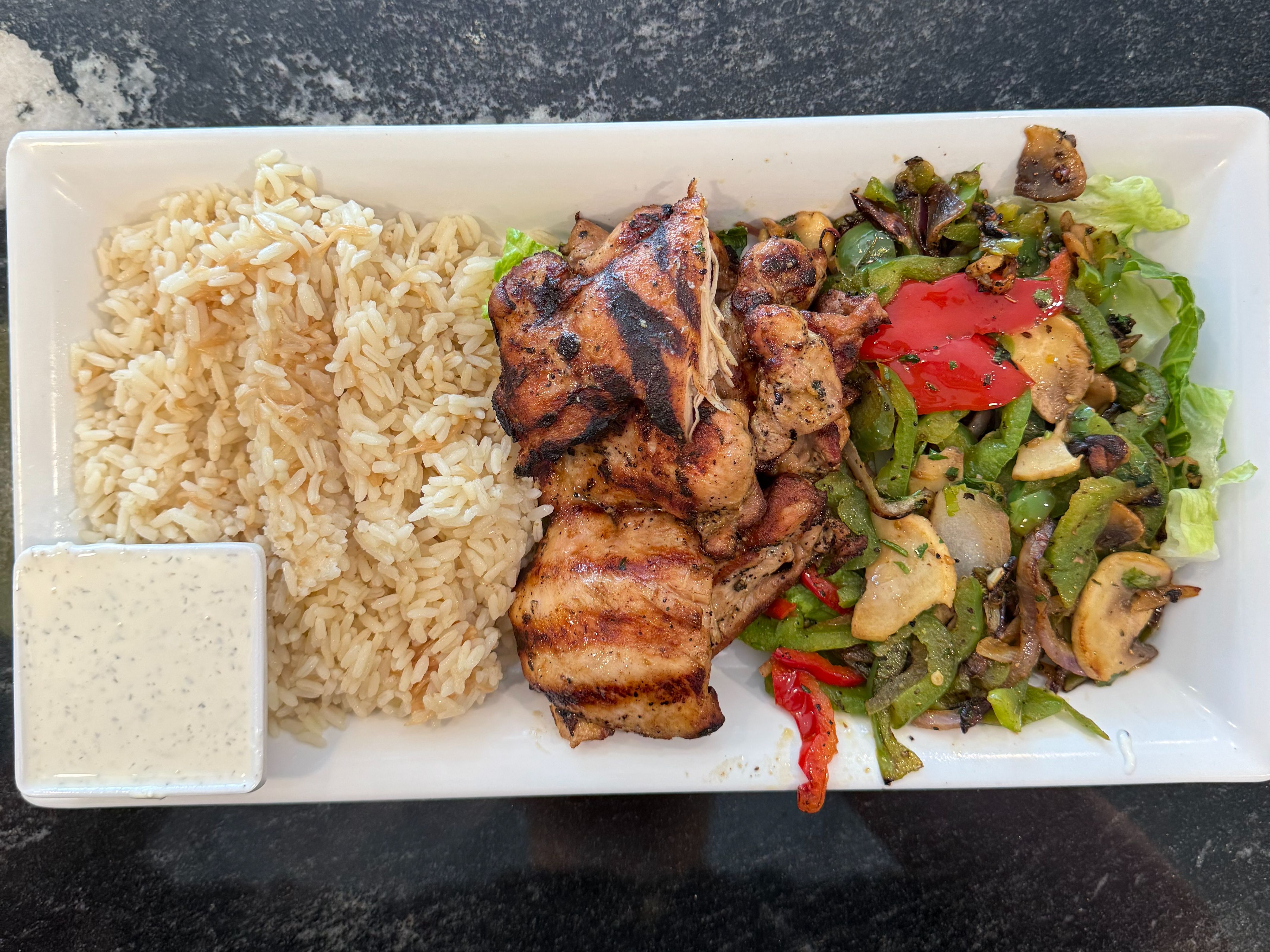 Best Mediterranean food in Fairport, NY | Dalia's | Mediterranean food ...