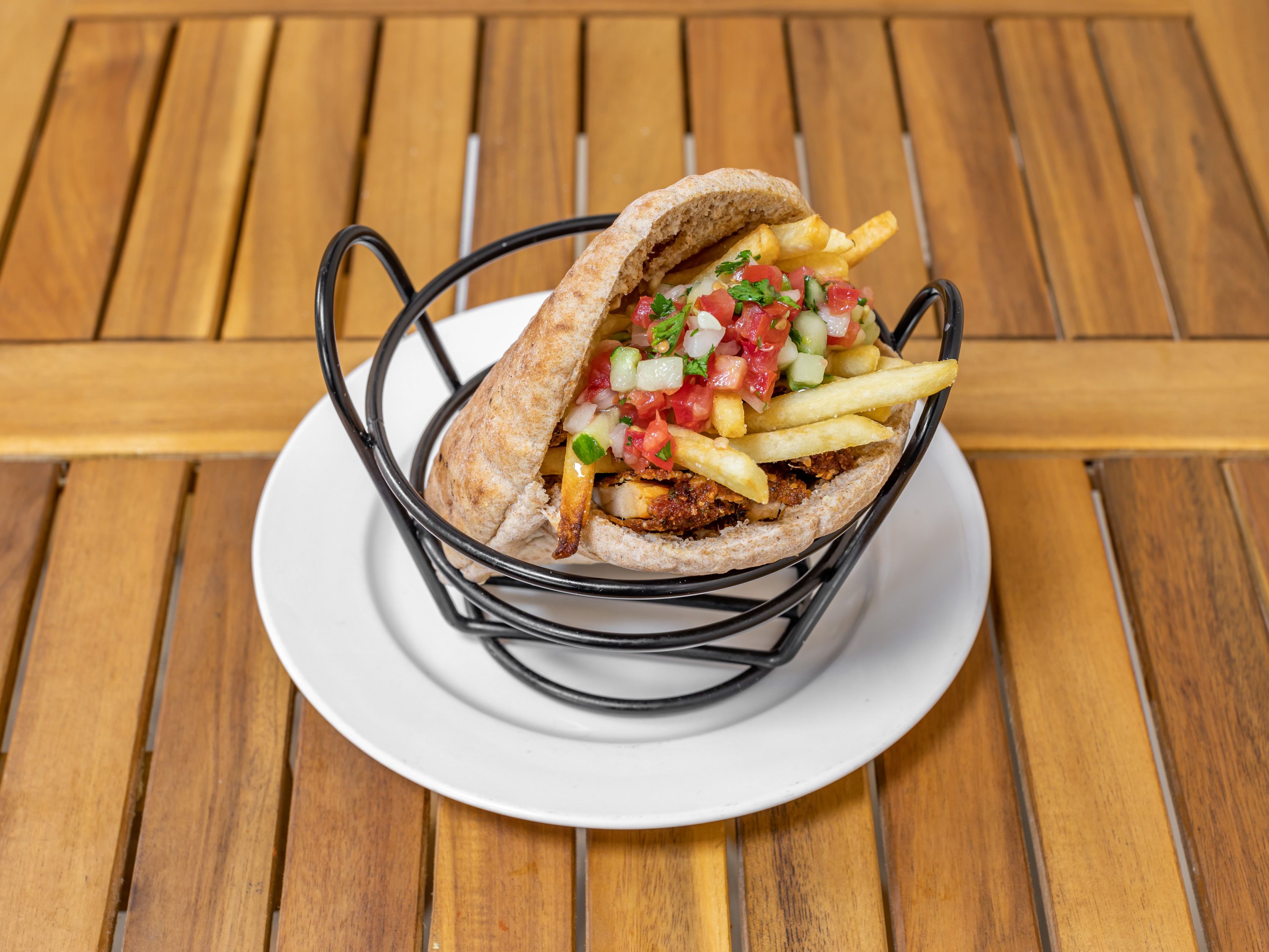Best Falafel in Mount Pleasant, NY | Falafel Taco | Falafel near me