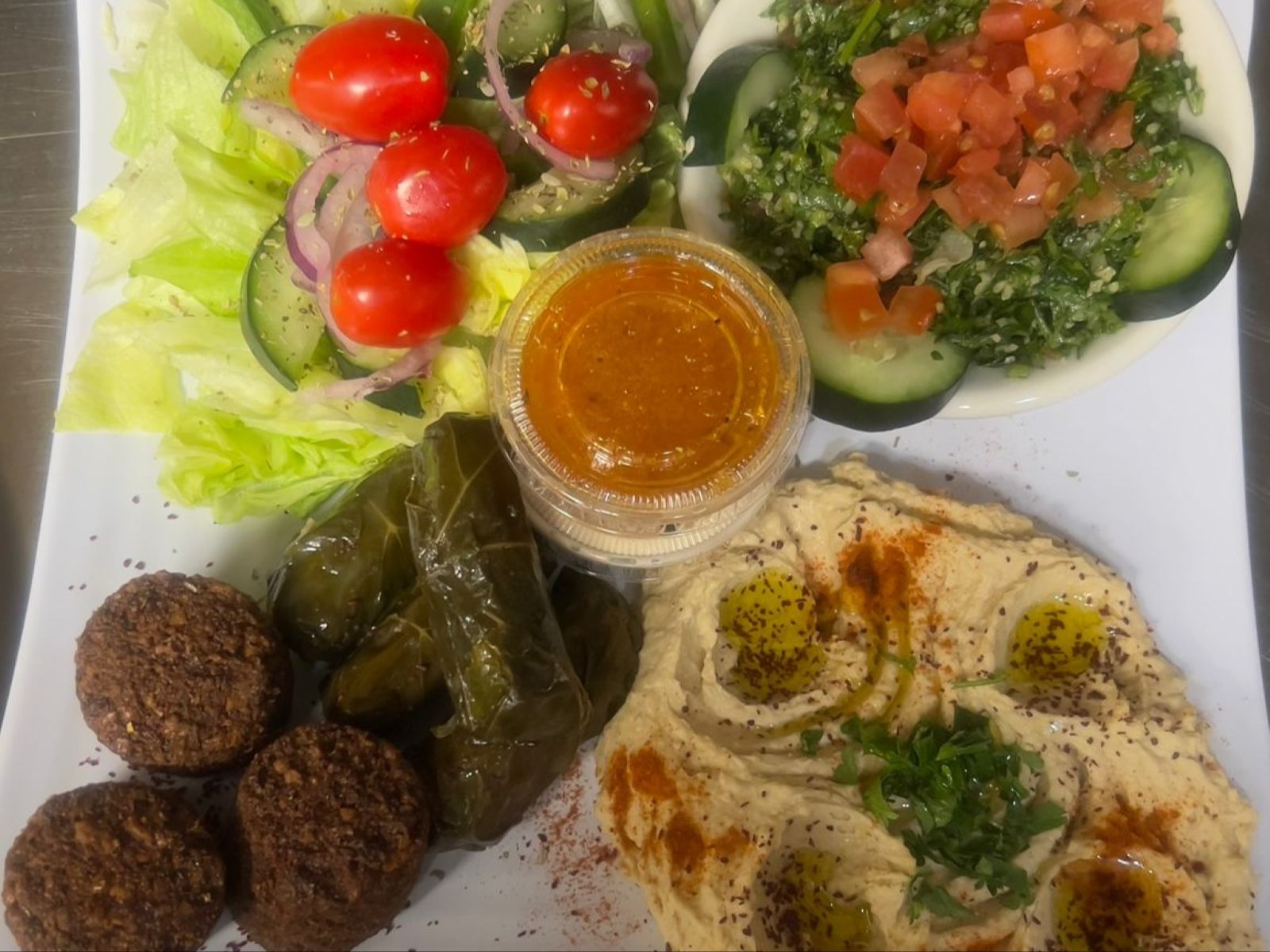 Best Mediterranean food in King of Prussia, PA | Aroma Mediterranean ...