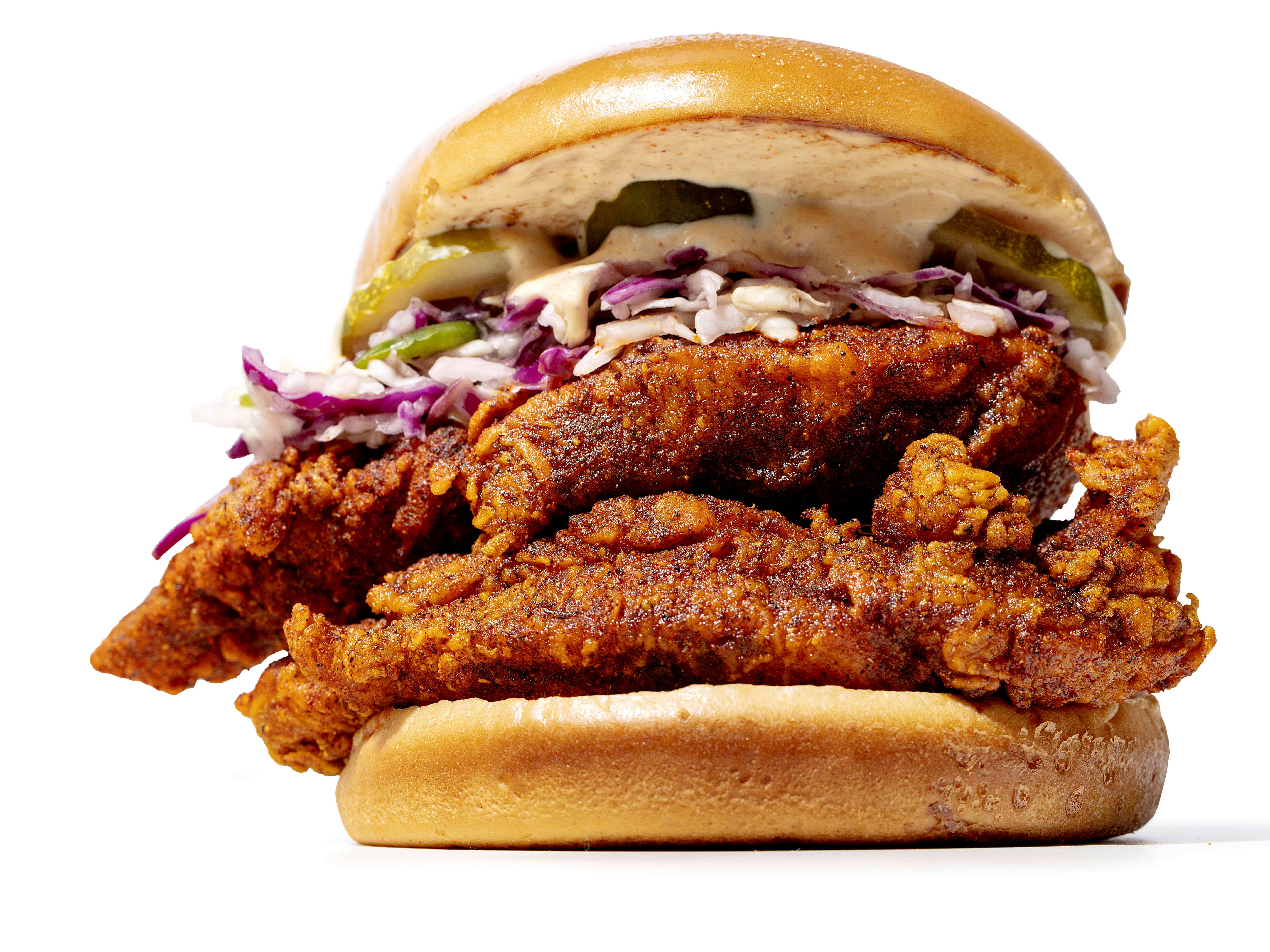 Best Fried chicken restaurant around Crown Jewel, CA