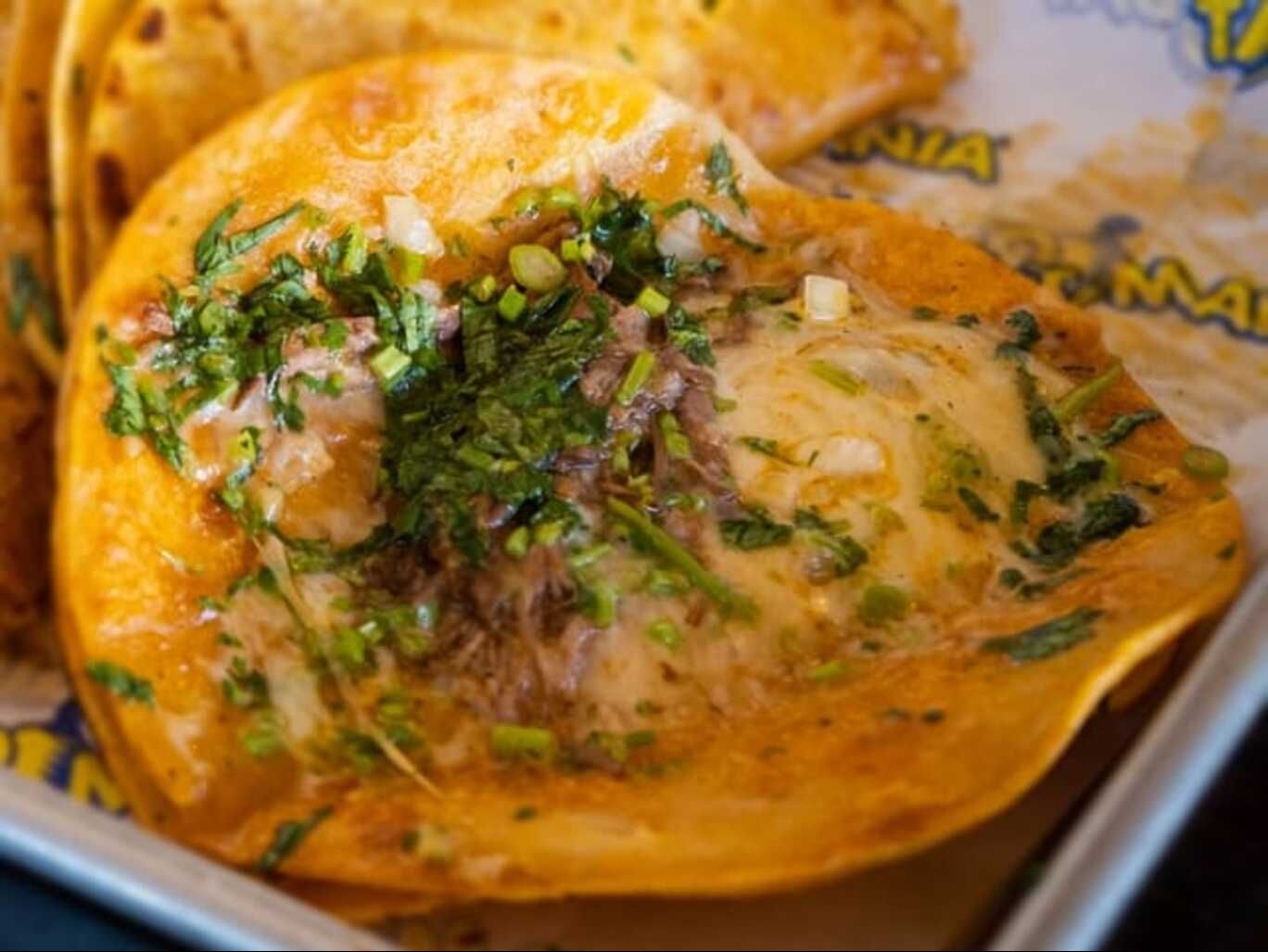 TacoMania | Best Mexican food in CA | Mexican food near me