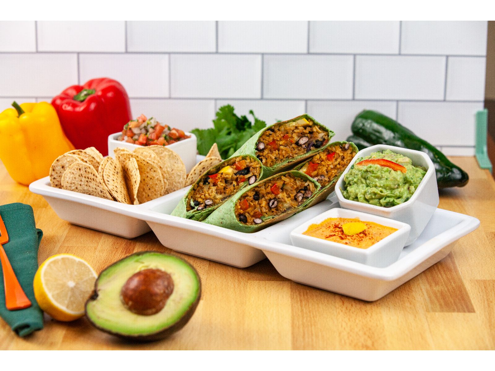 Best Healthy food in McAllen, TX | FoodAMed | Healthy food near me