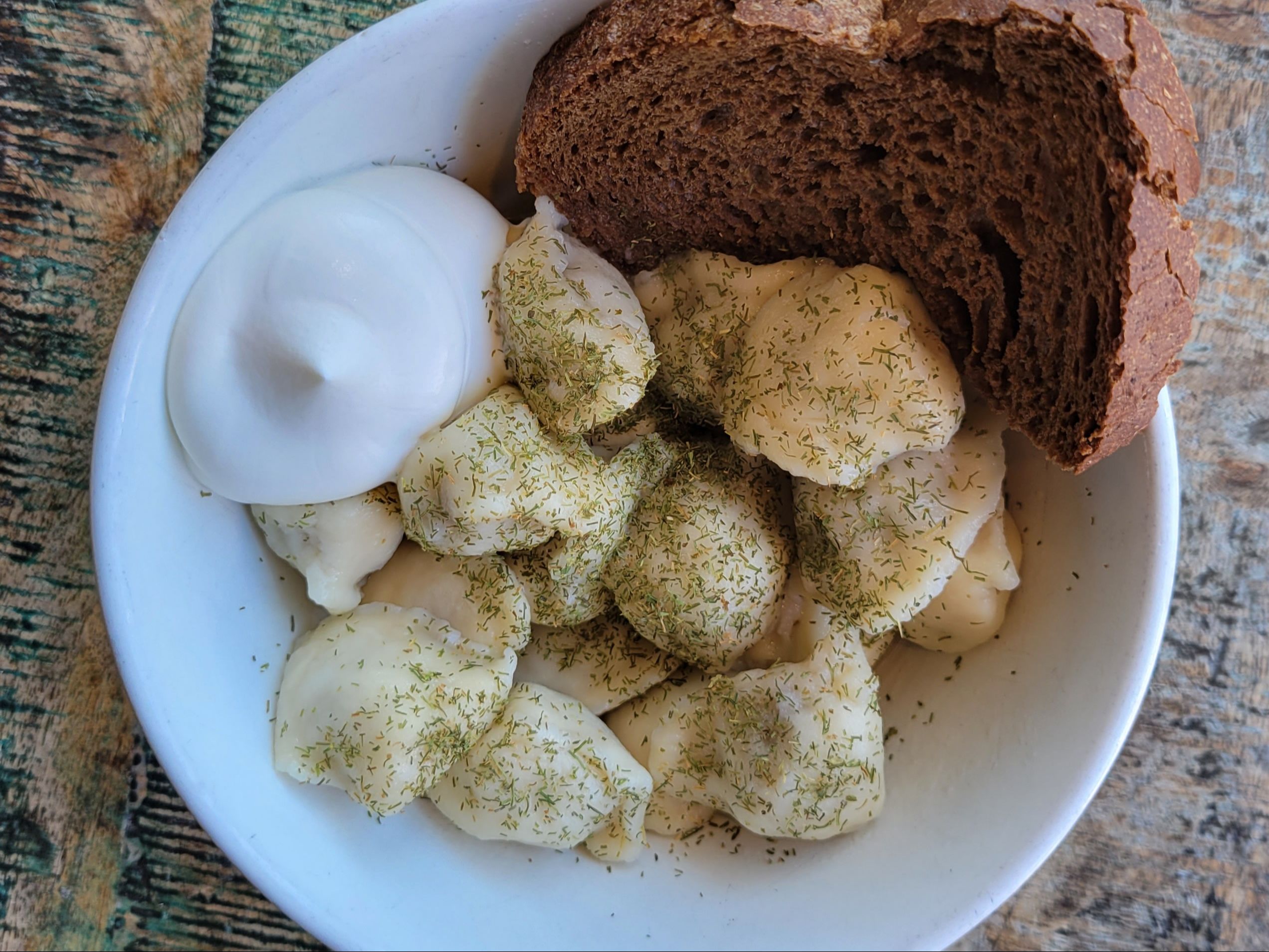 Best Dumpling restaurant around Cascade, WA