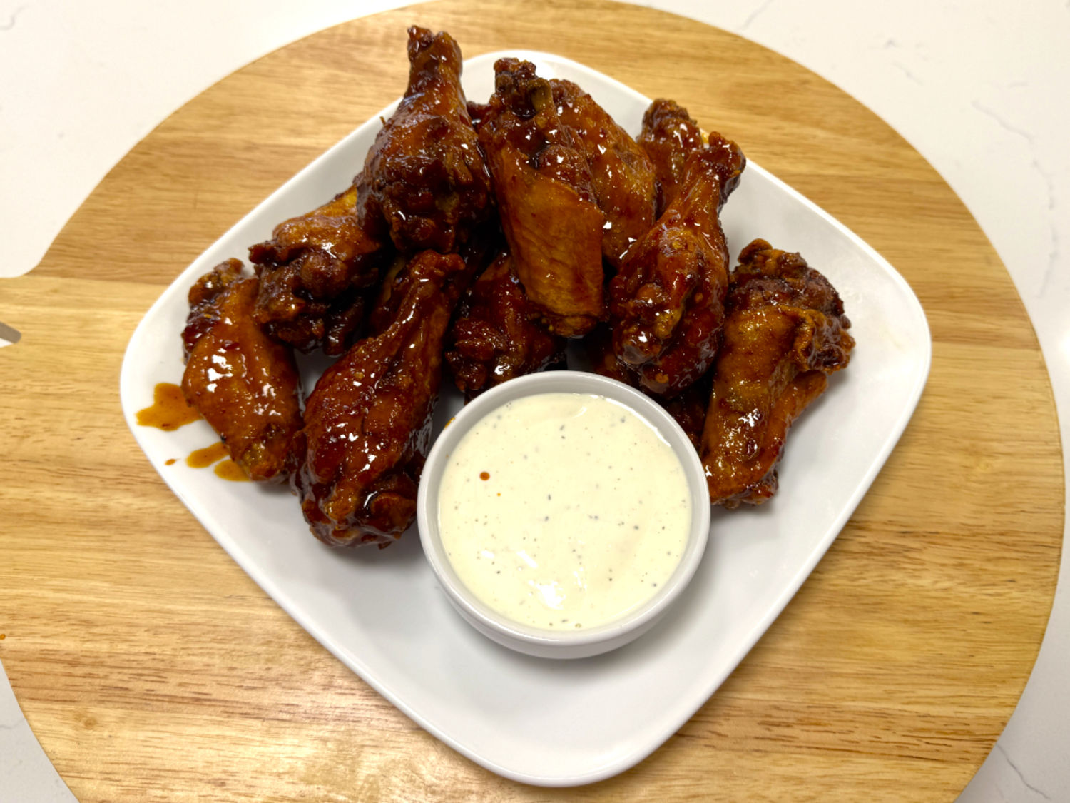 50 Wings - CHEX FREEDOM