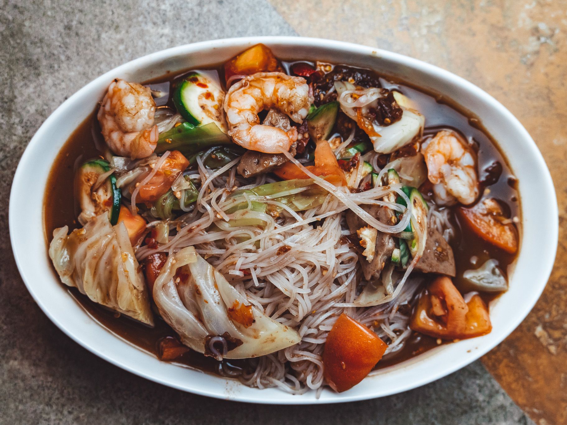 Best Hmong food in Fresno, CA | Malee's Kitchen | Hmong food near me