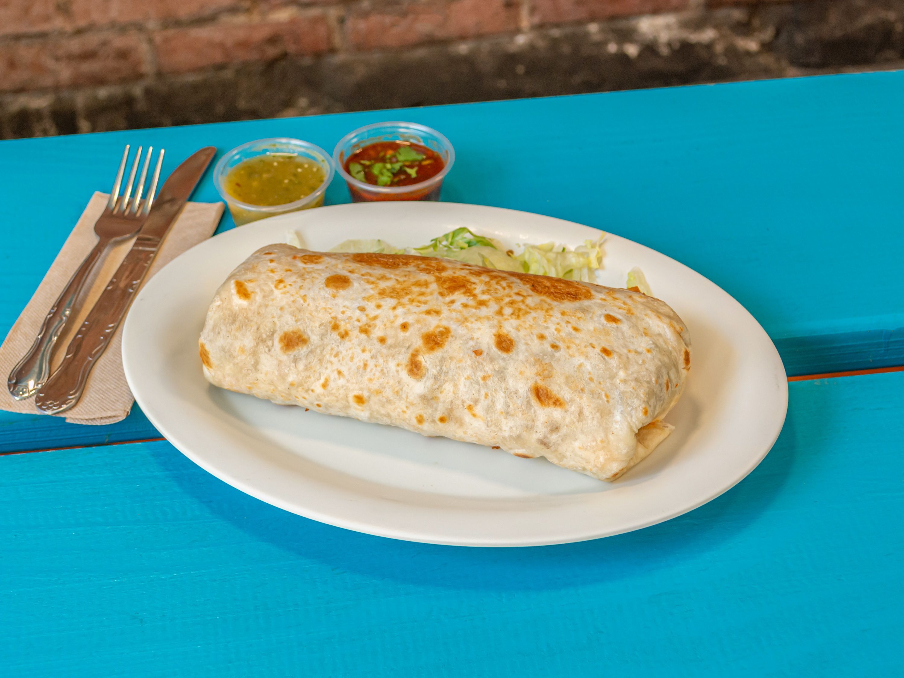 Gorditos Online Menu | Best Mexican food in Seattle