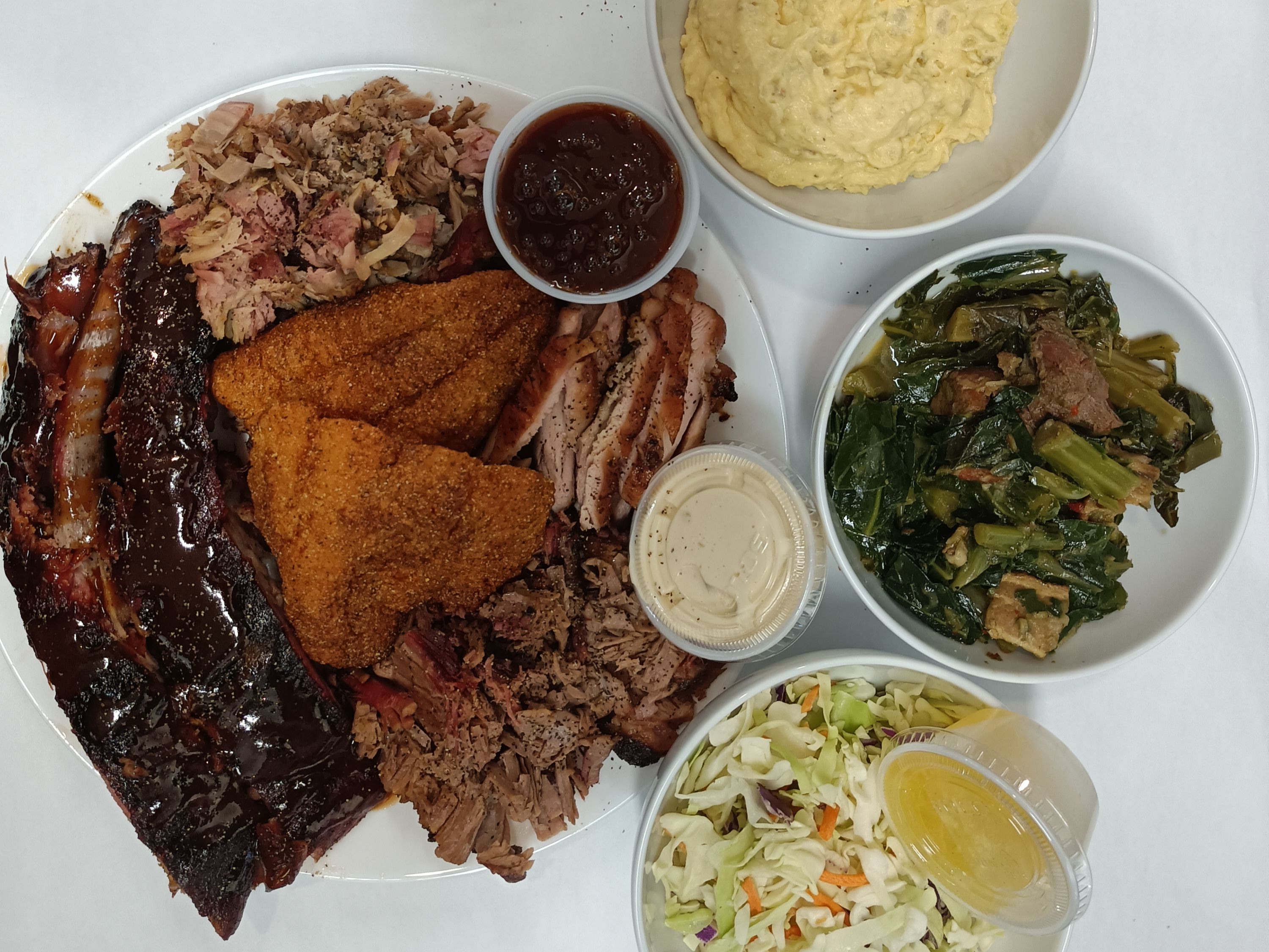 Best BBQ in Portland, OR | Reo's Ribs | BBQ near me