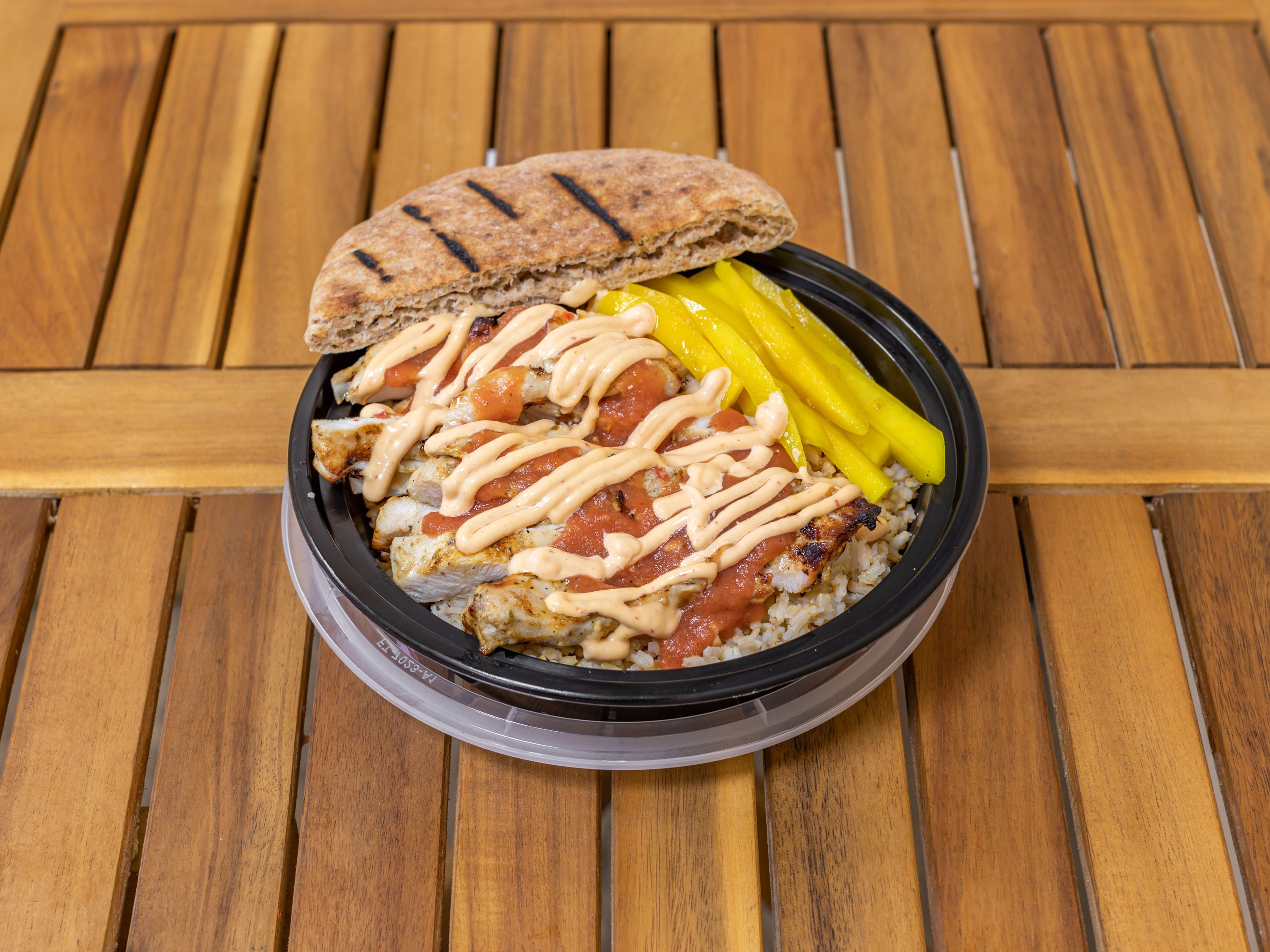 Best Falafel in Mount Pleasant, NY | Falafel Taco | Falafel near me