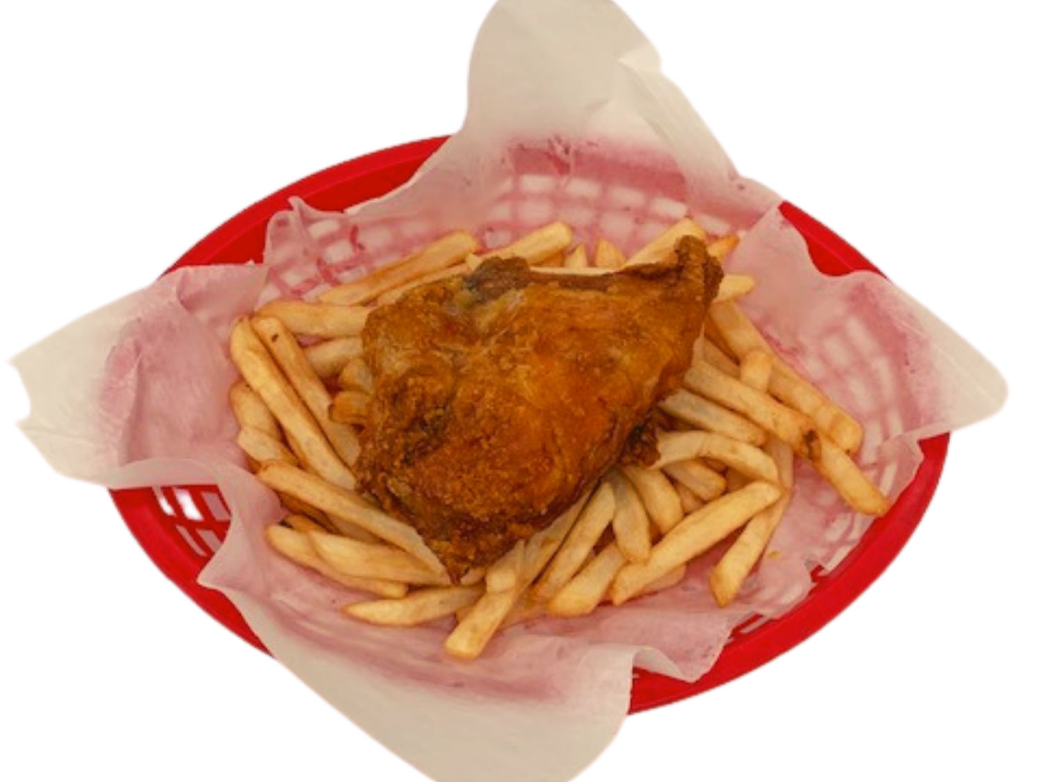 Cousin's Tasty Chicken