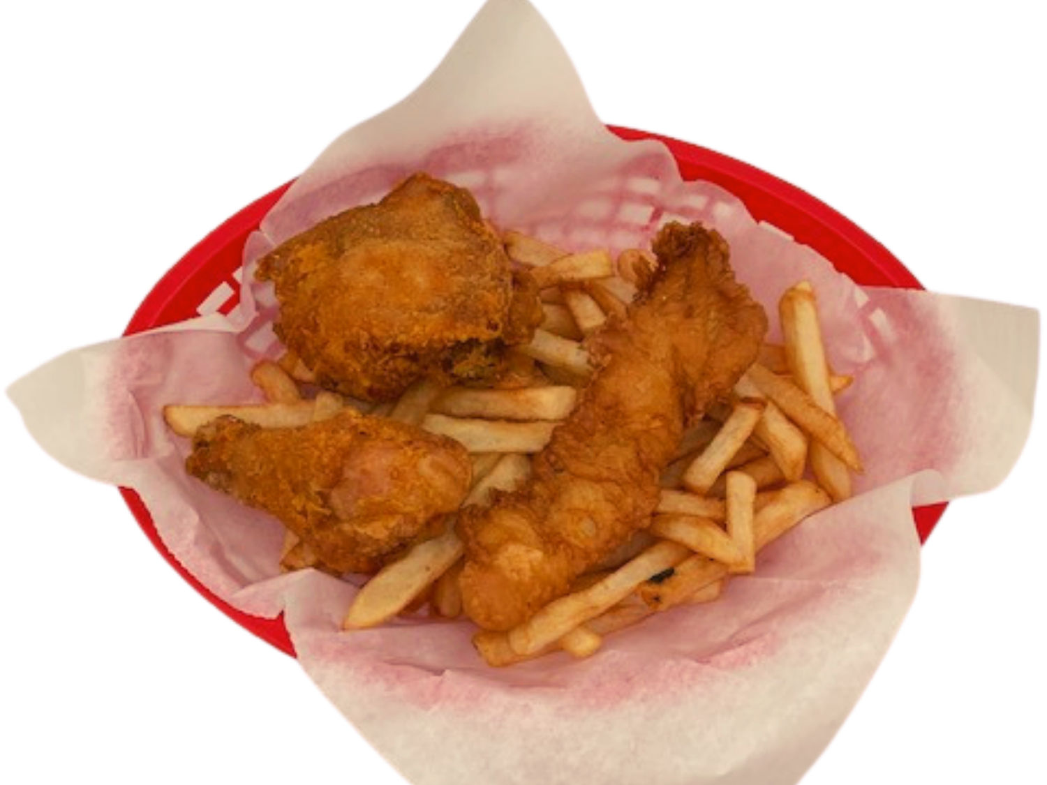 Cousin's Tasty Chicken