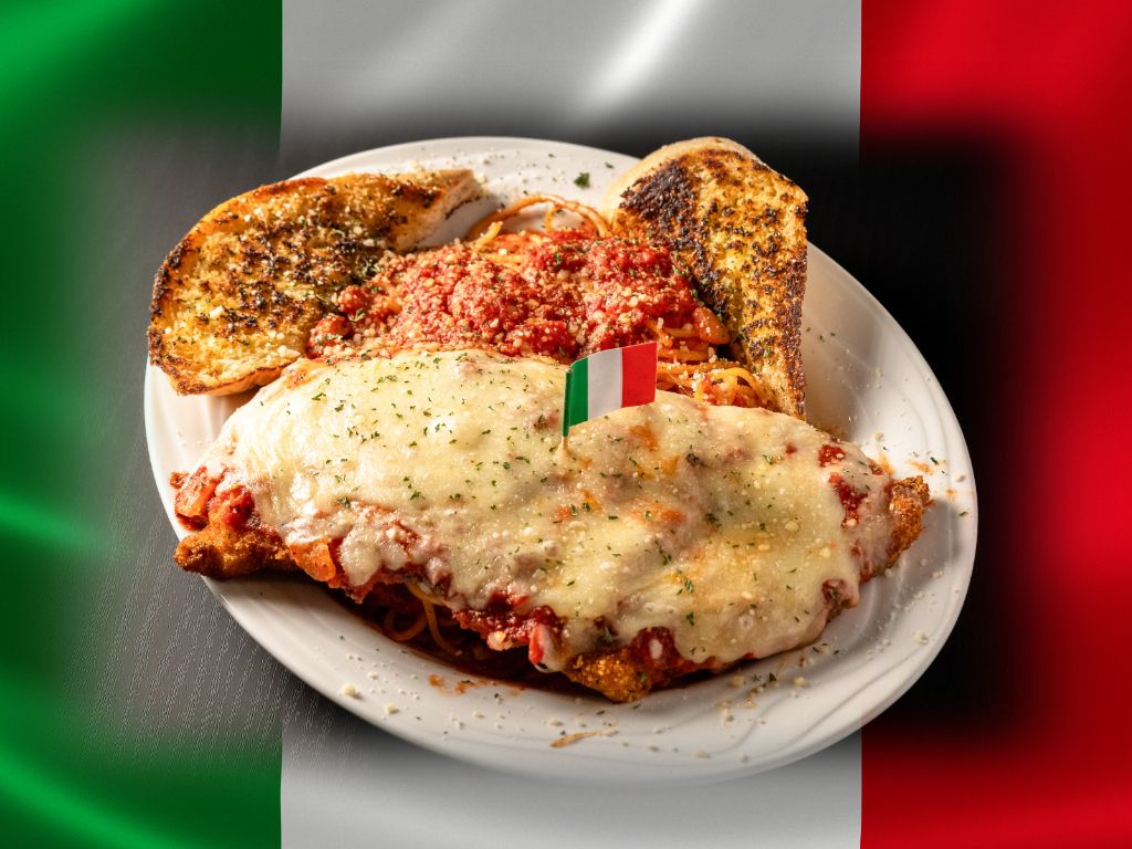 San Marino Italian Restaurant Online Menu | Best Italian Restaurant in ...