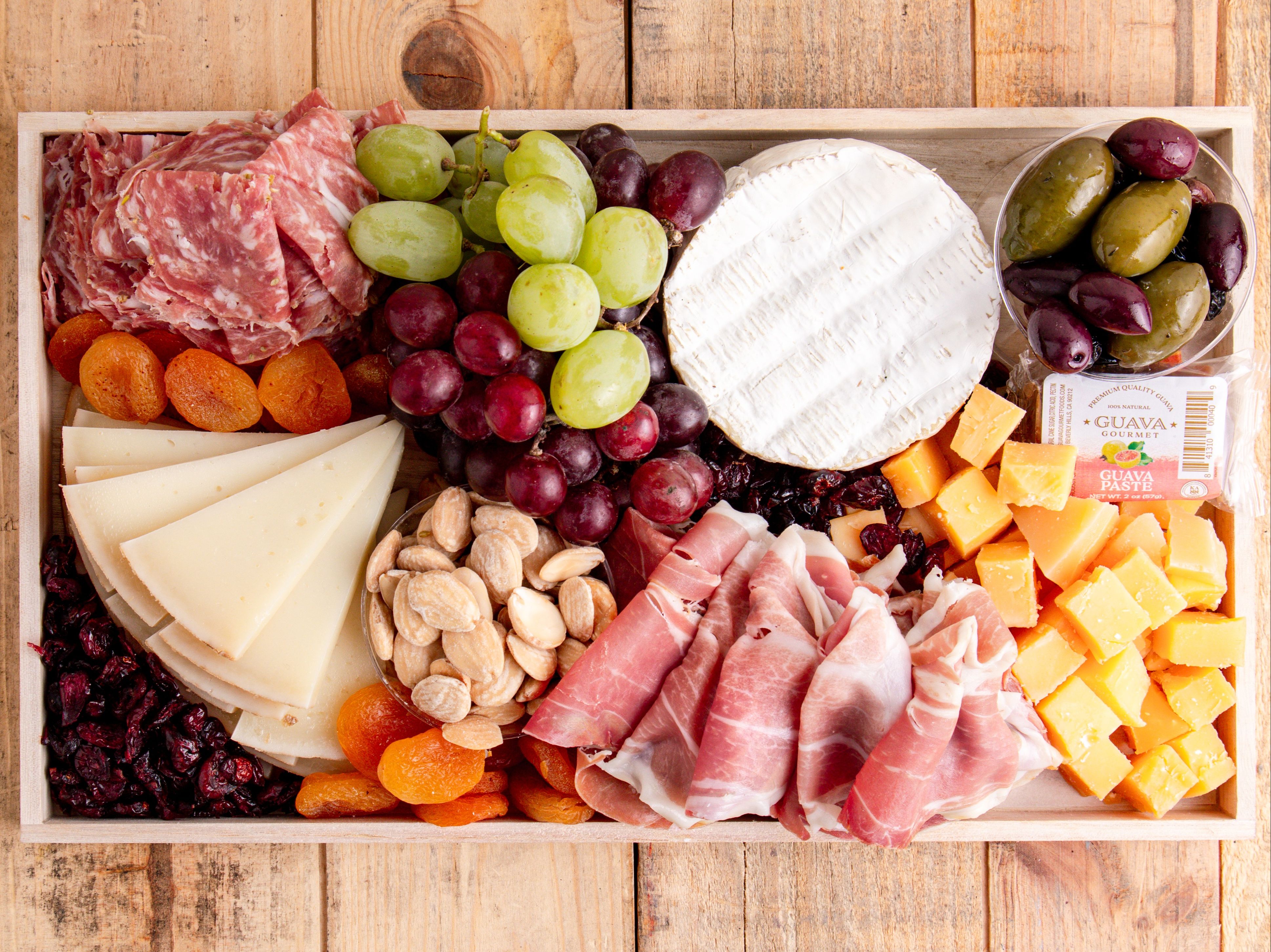 Best Deli in Beverly Hills, CA | The Cheese Store of Beverly Hills ...