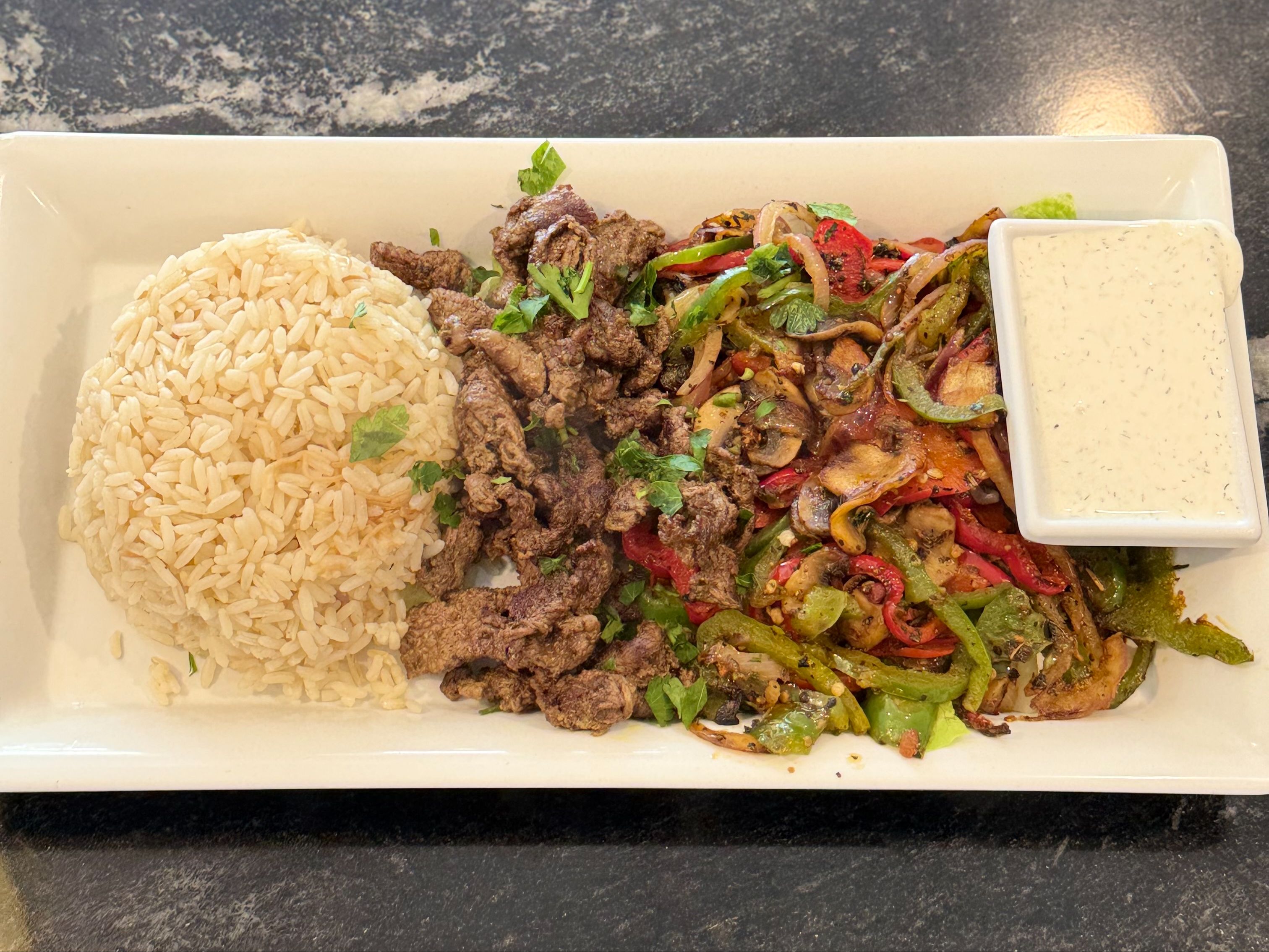 Best Mediterranean food in Fairport, NY | Dalia's | Mediterranean food ...