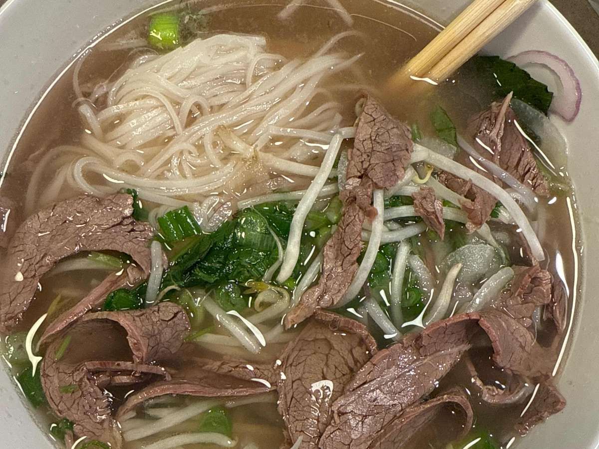 Best Vietnamese food in Fairfax, VA | Green Basil Dimsum & Pho ...