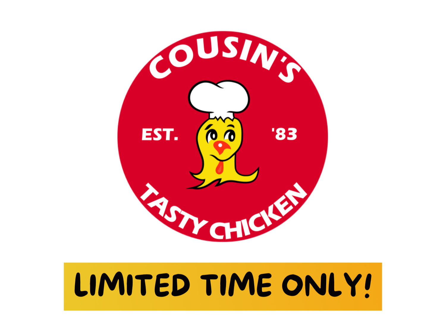 Cousin's Tasty Chicken