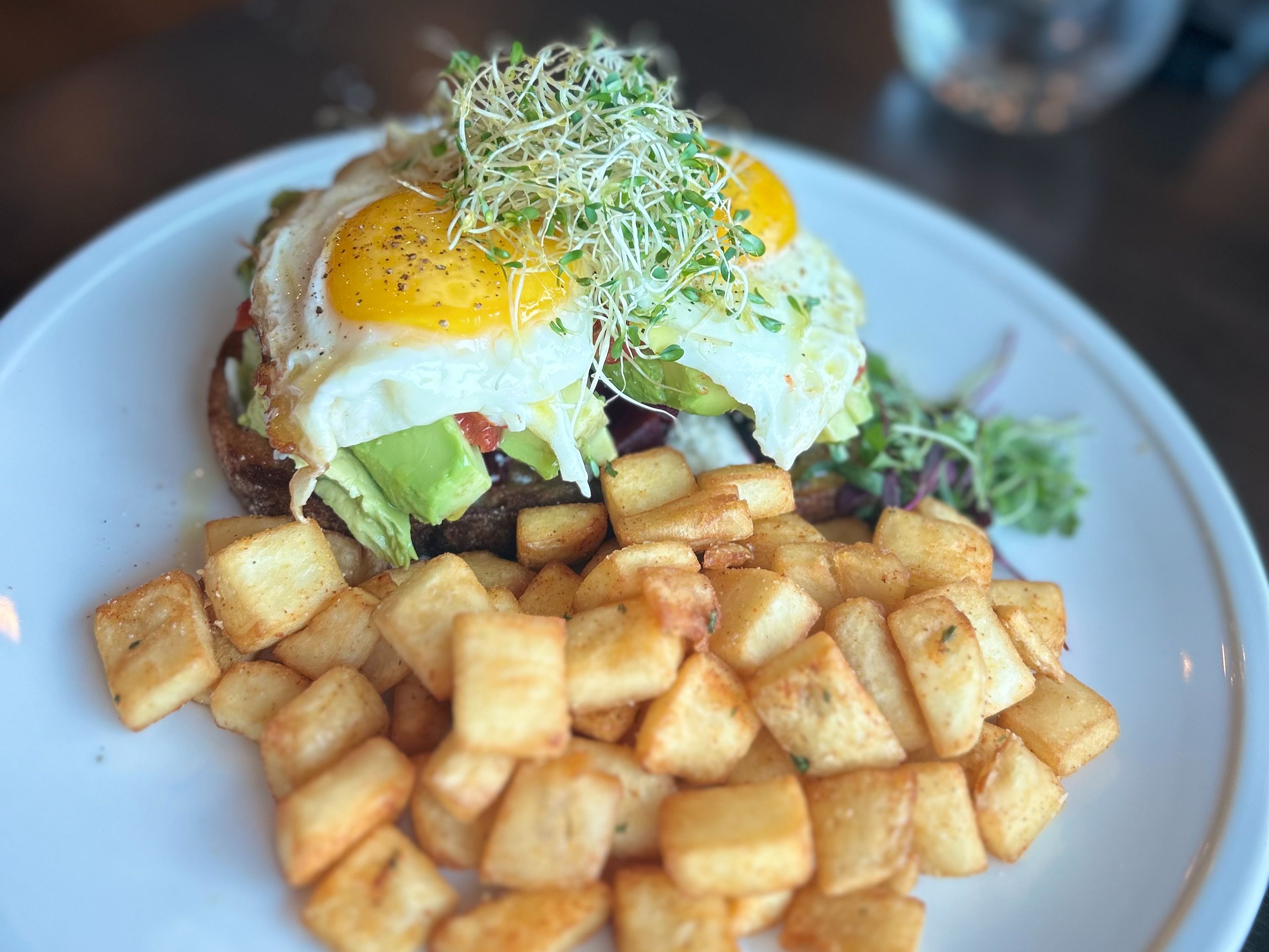 Rivage Oak Kitchen Online Menu | Best Fine dining in Sioux Falls