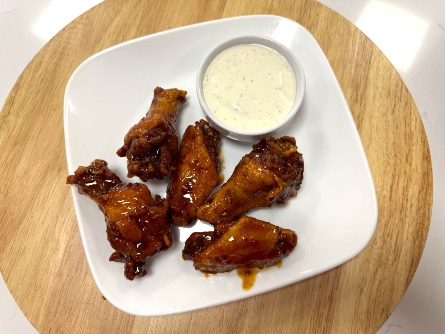 10 Wings - CHEX MURFREESBORO