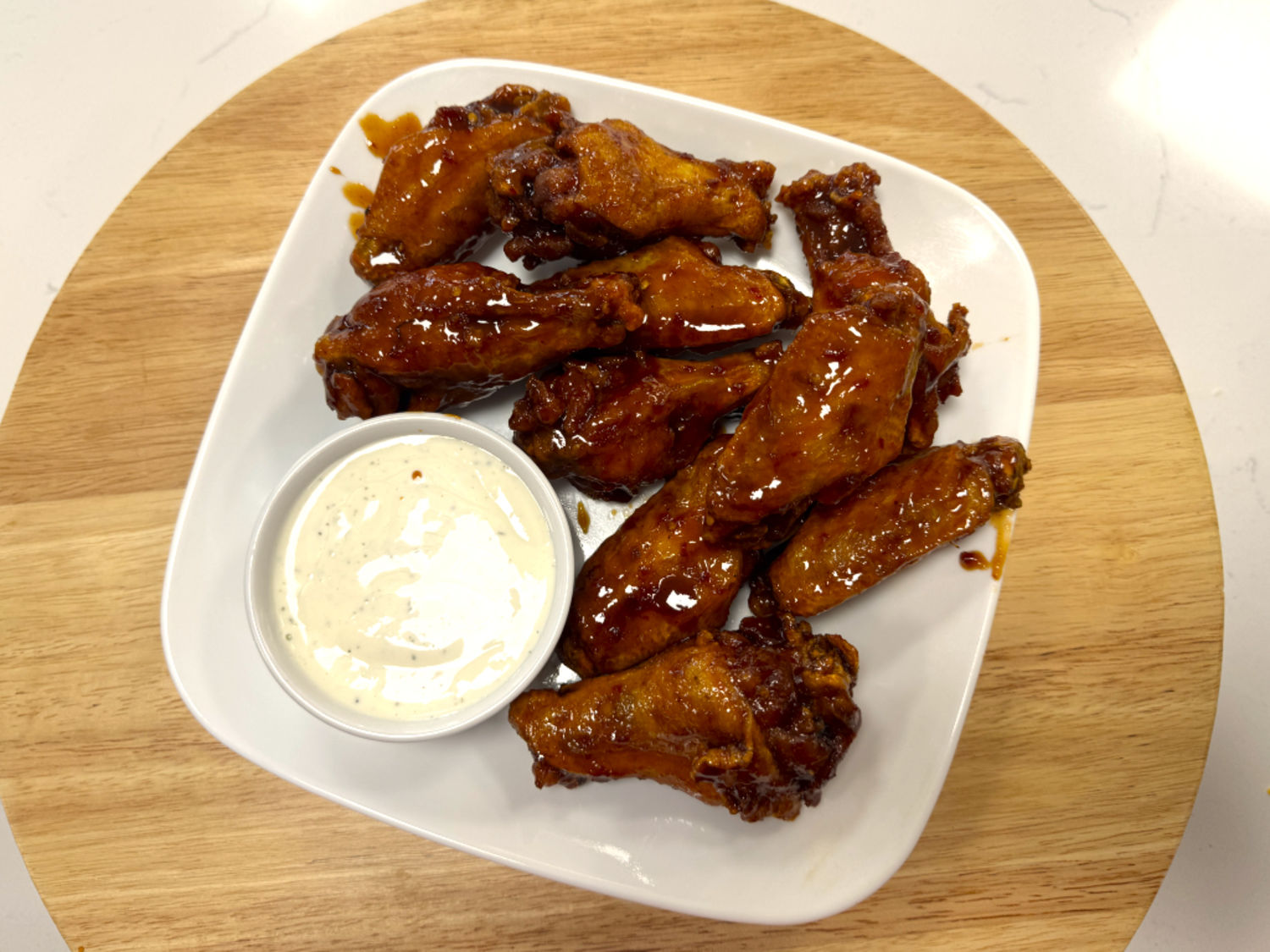 Special #3 - 10 Wings - CHEX FREEDOM
