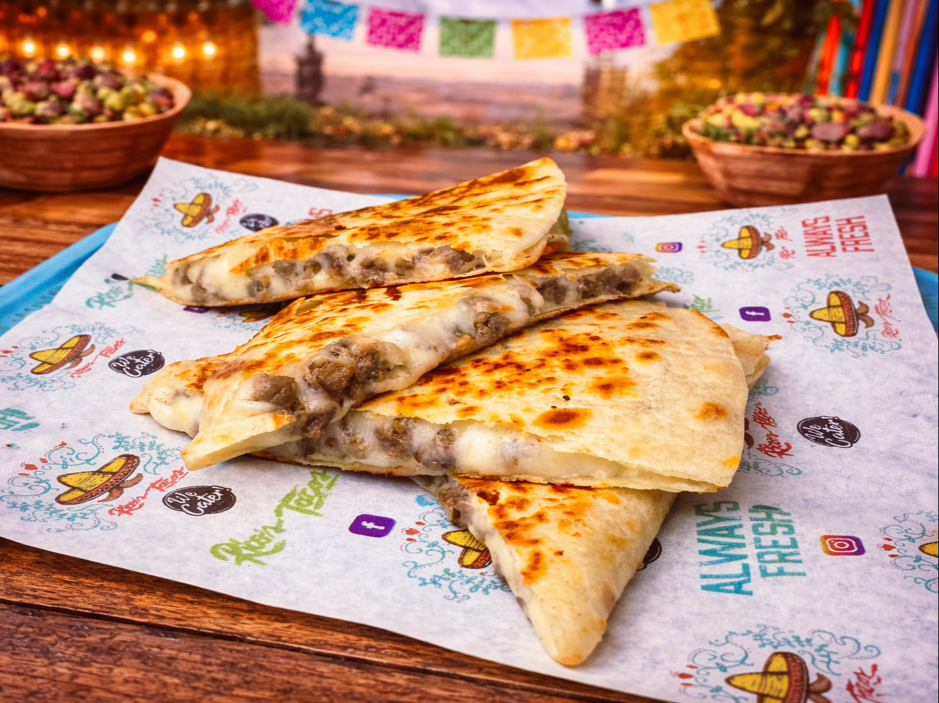 Rico's Taco's Online Menu | Best Tacos in Georgia