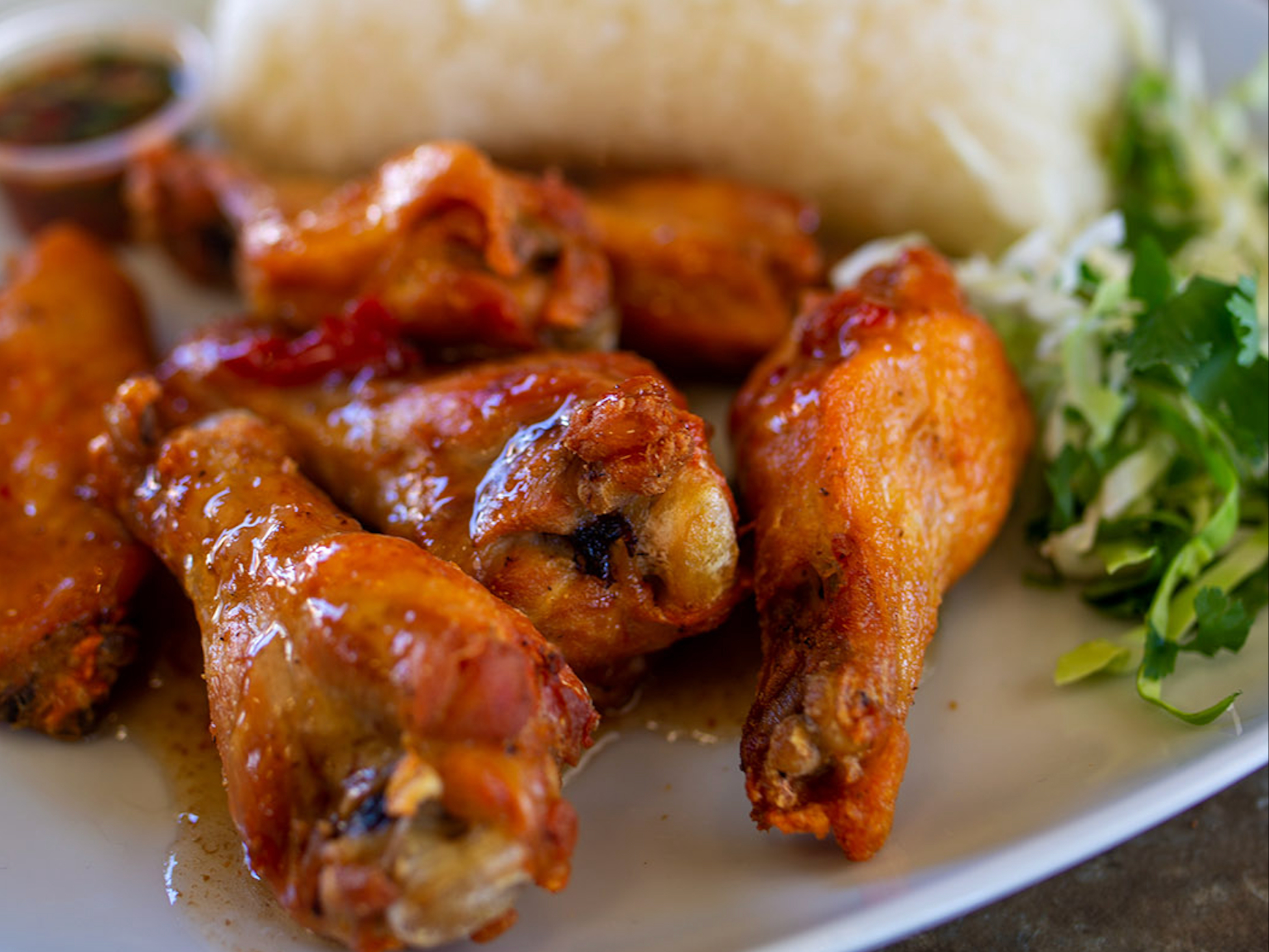 Best Hmong food in Fresno, CA | Malee's Kitchen | Hmong food near me