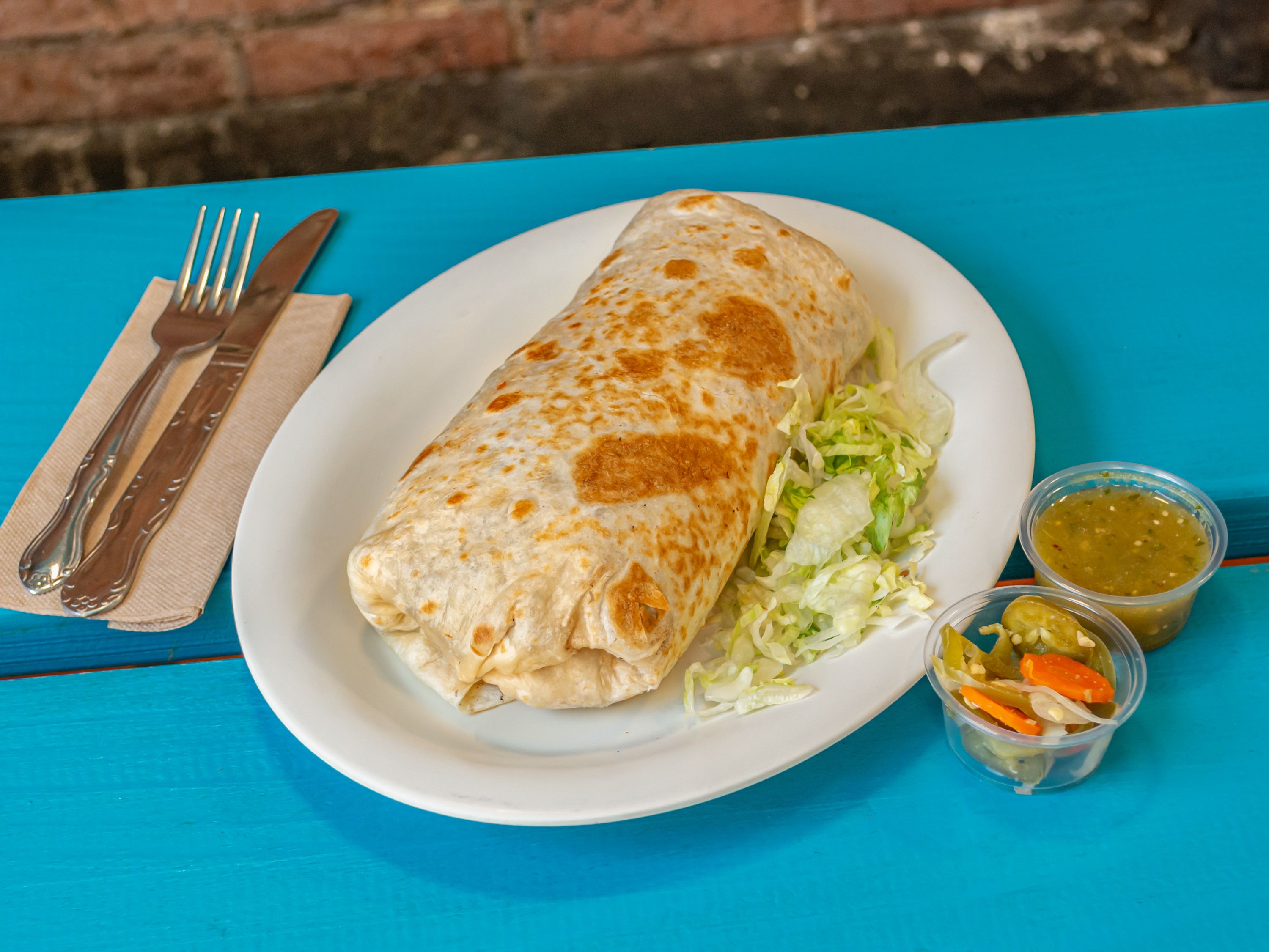 Gorditos Online Menu | Best Mexican food in Seattle