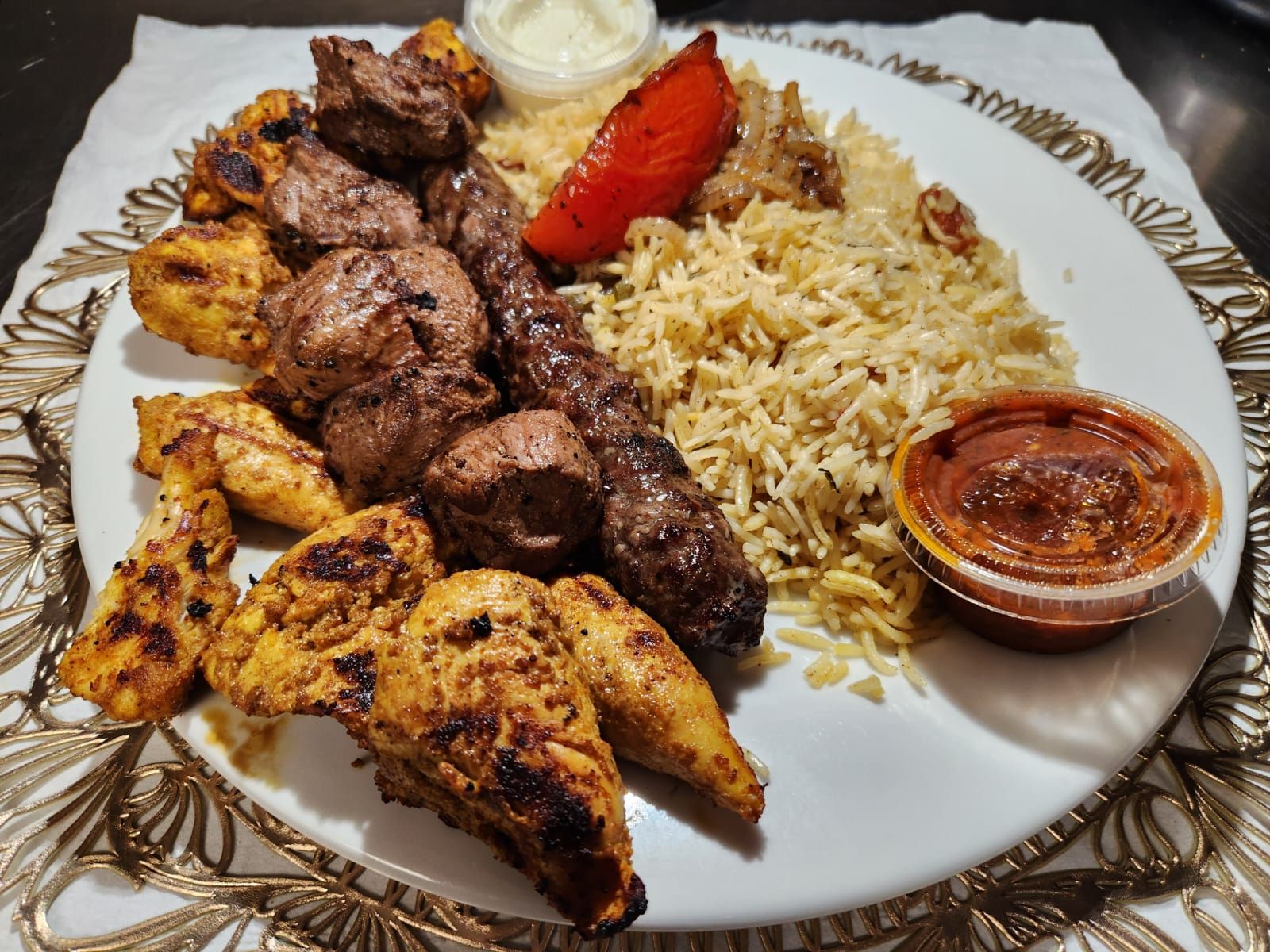 Best Mediterranean food in King of Prussia, PA | Aroma Mediterranean ...