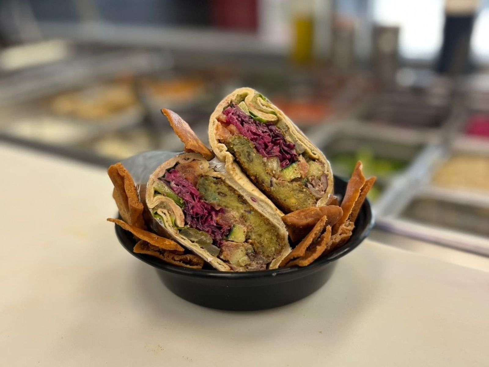 The Pita Guys | All We Know Is Fresh.