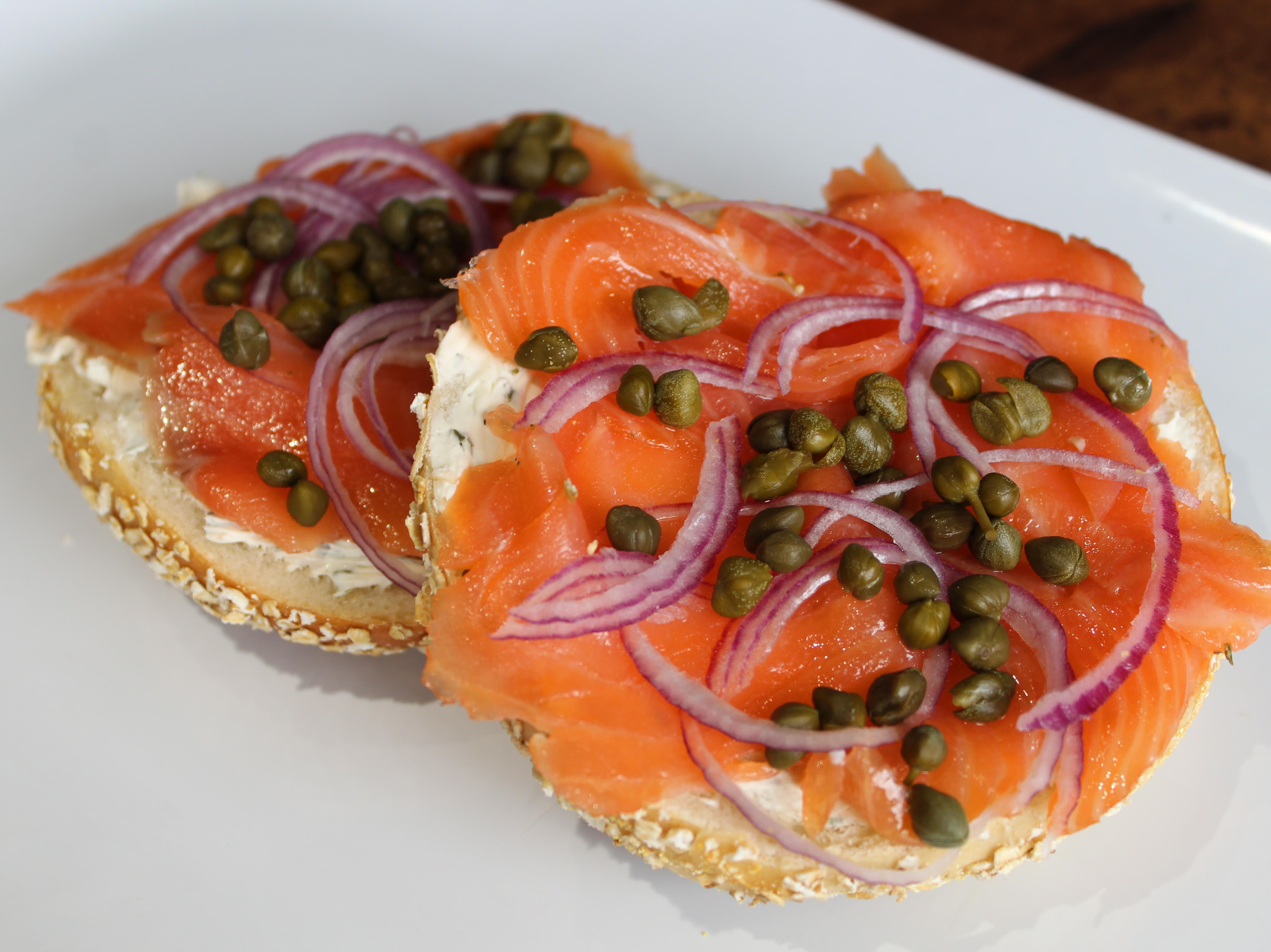 Fancy Bagels | Best Bagels in Agawam, MA | Bagels near me