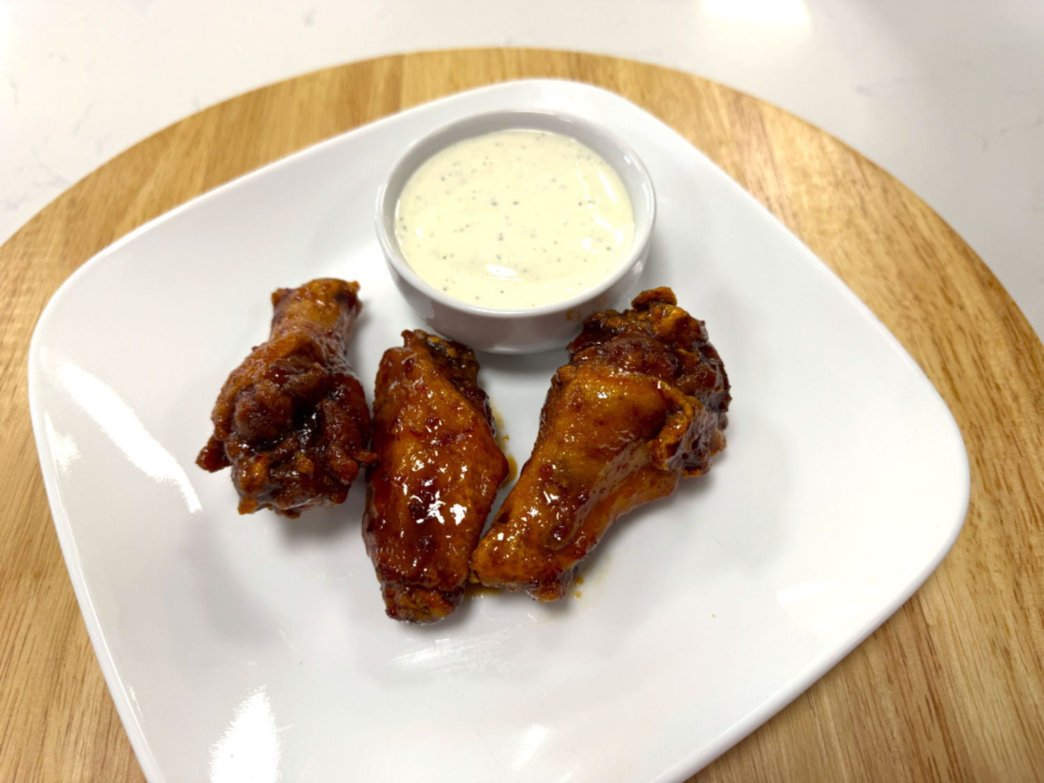 7 Wings - CHEX DAVIS LAKE